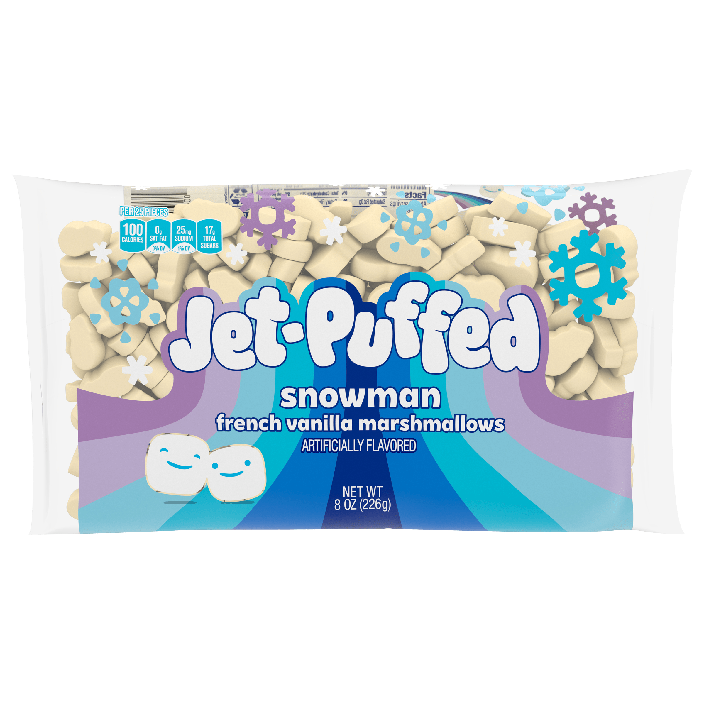 Jumbo Extra Large Marshmallows Jet Puffed Products Heinz®