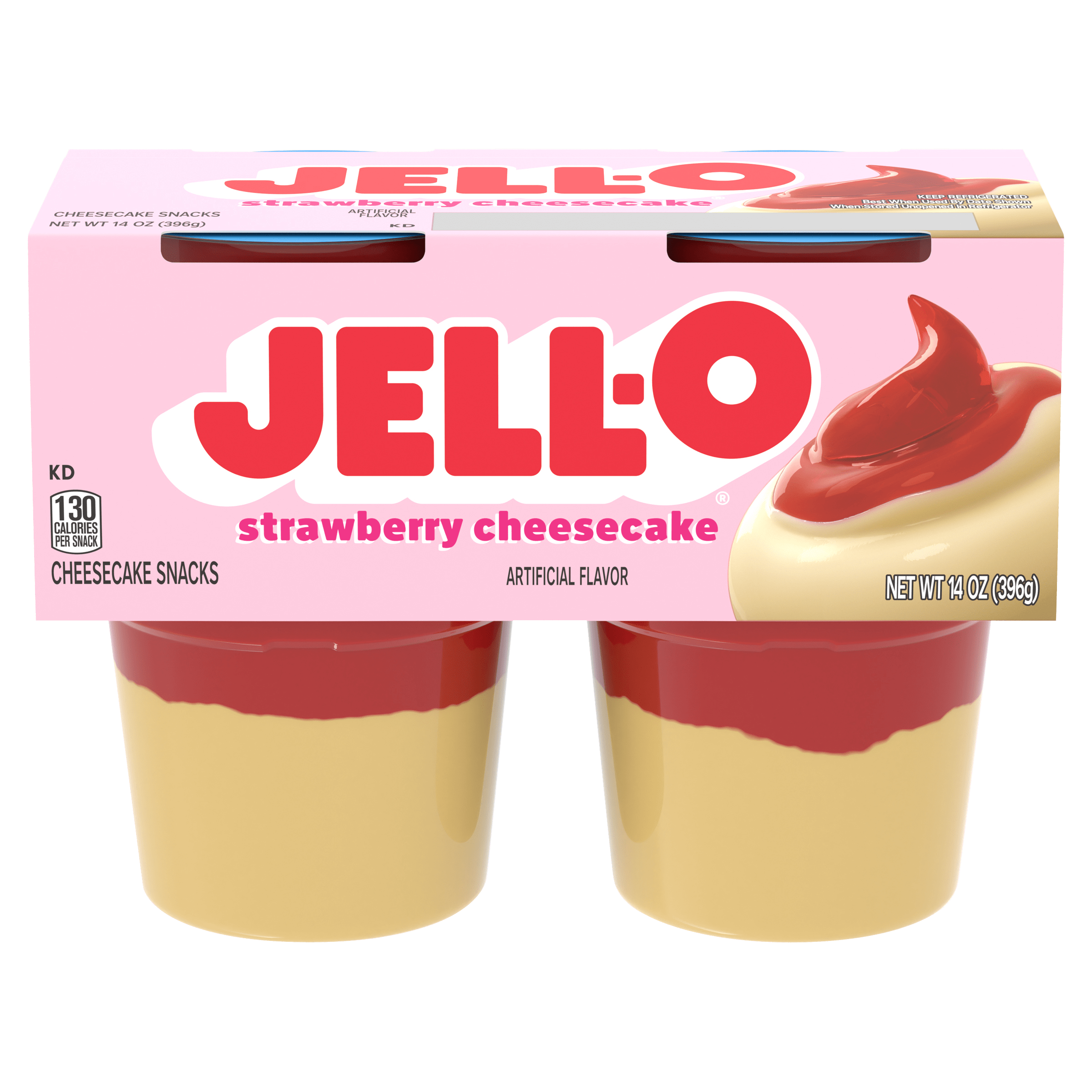 Original Chocolate Ready To Eat Pudding Cups Snack Cups