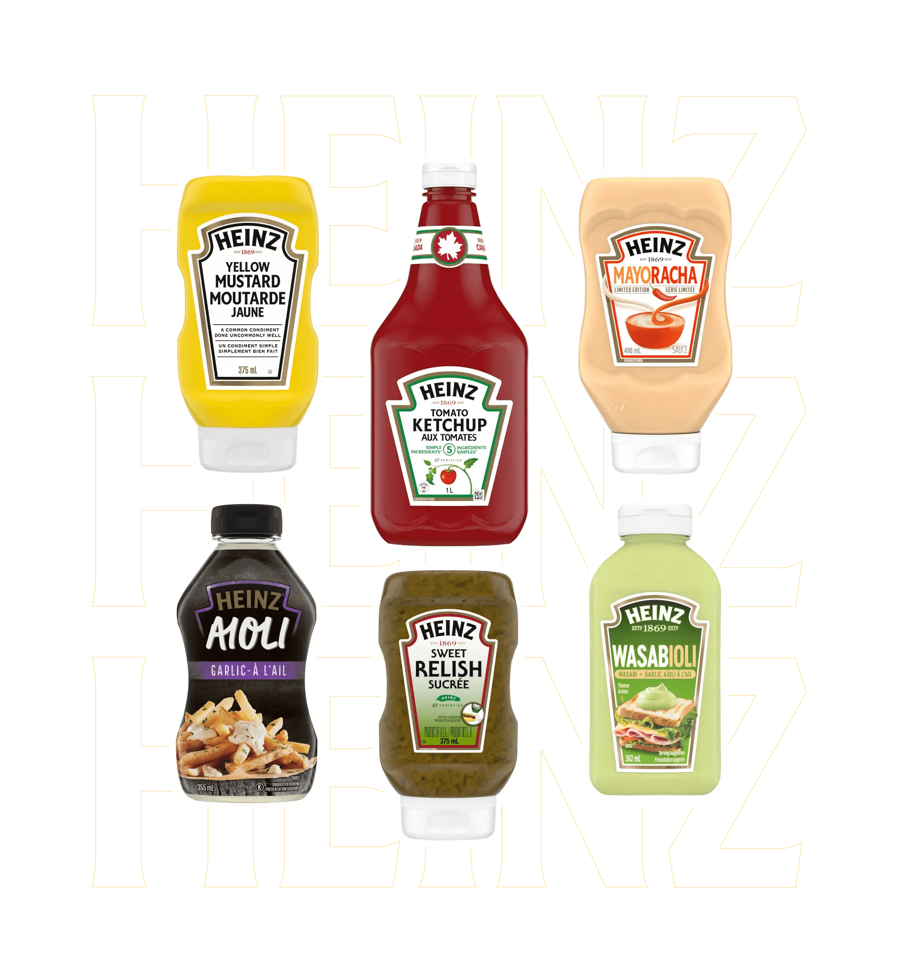 Heinz Official Site - Heinz® Canada