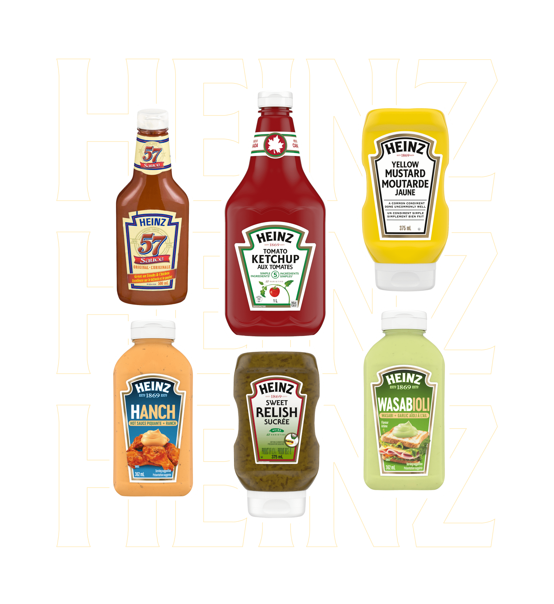 Site officiel de Heinz - Heinz® Canada Site officiel de Heinz - Heinz® Canada