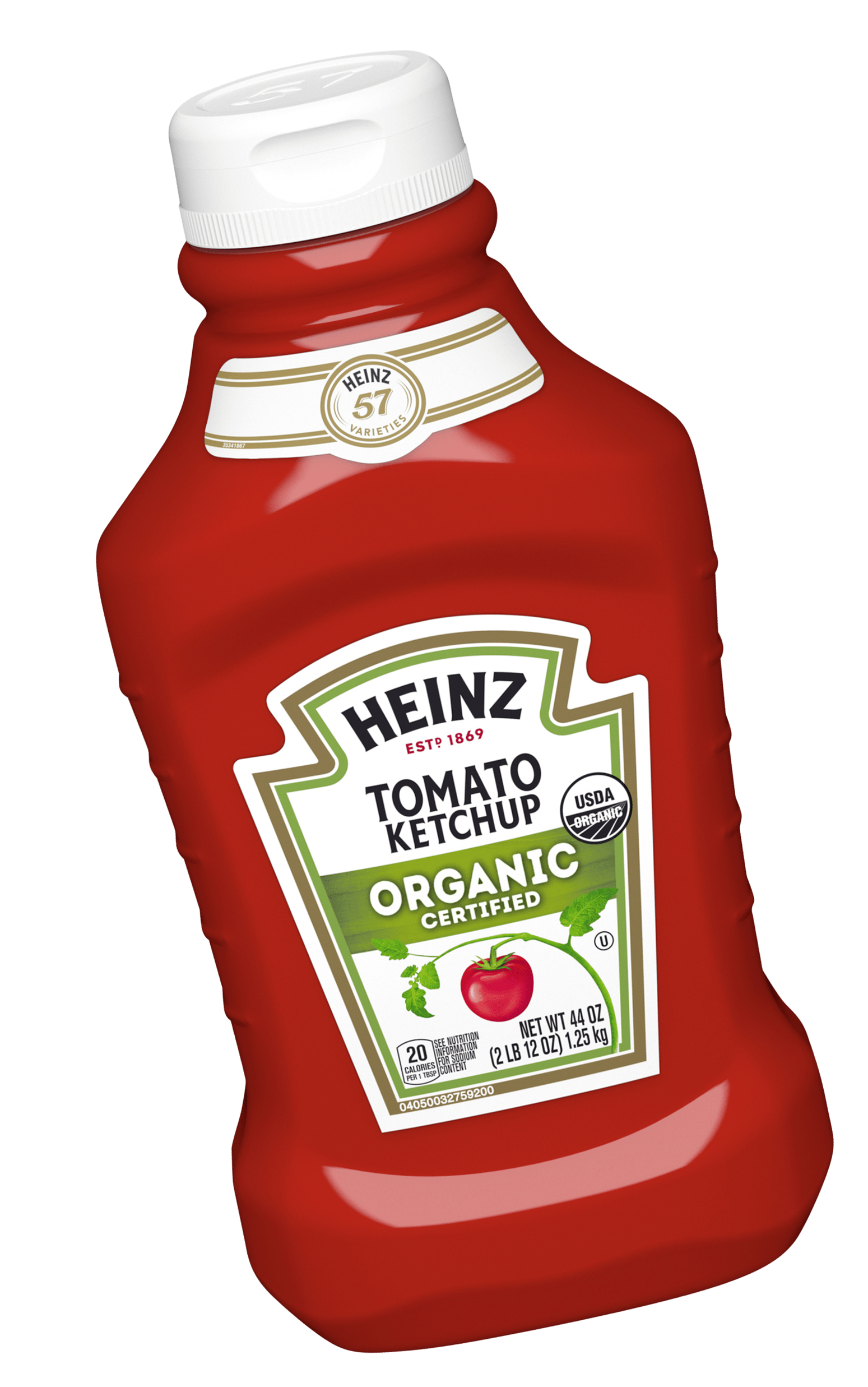 Organic Tomato Ketchup Products Heinz®
