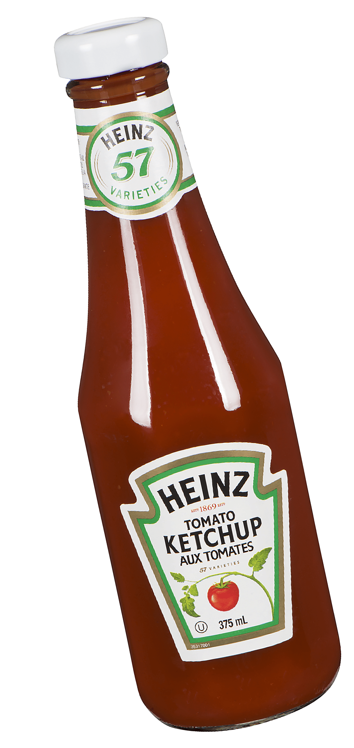 Tomato Ketchup Glass Bottle Products Heinz® Canada