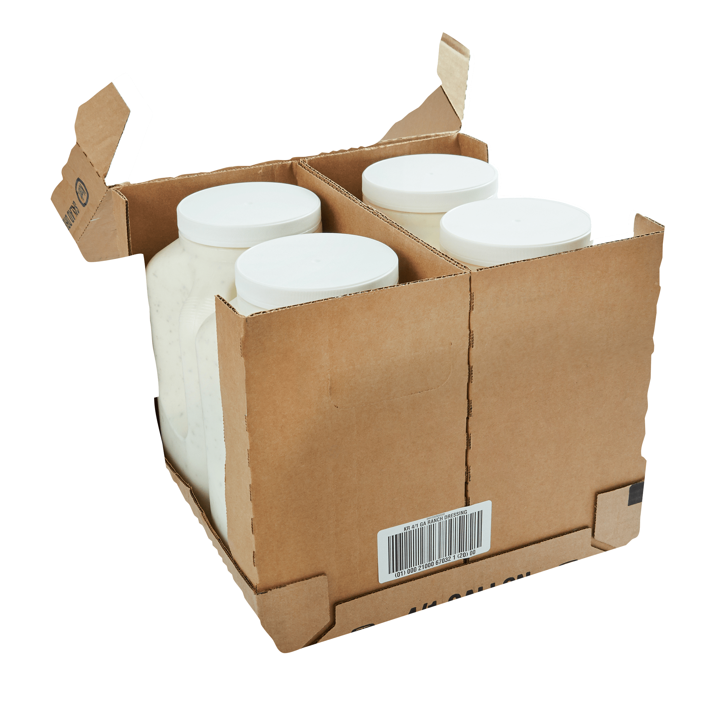 Kraft Creamy Ranch Salad Dressing, 1 GA | Away From Home