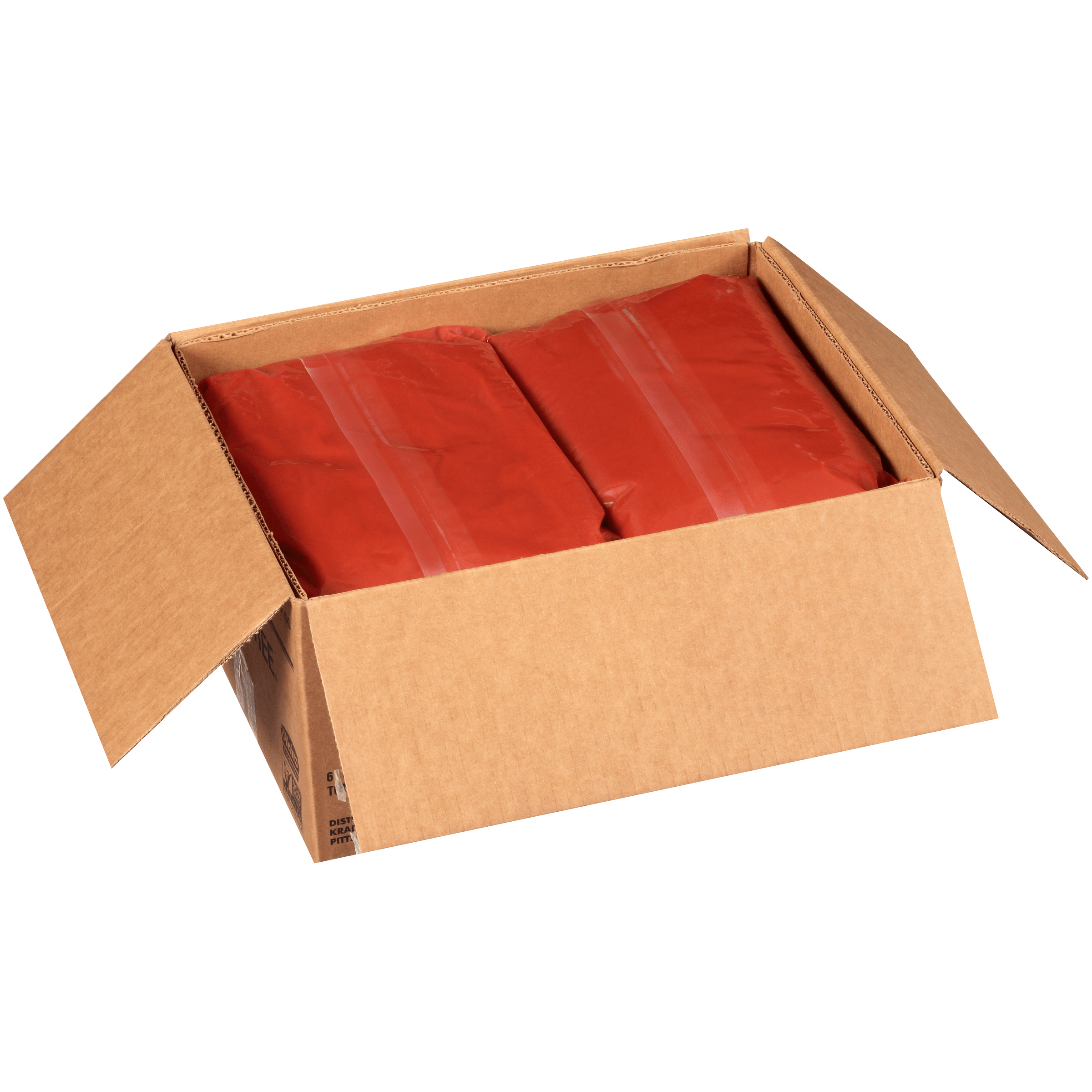 Heinz Tomato Puree Pouch Pack, 39.375 LB | Away From Home