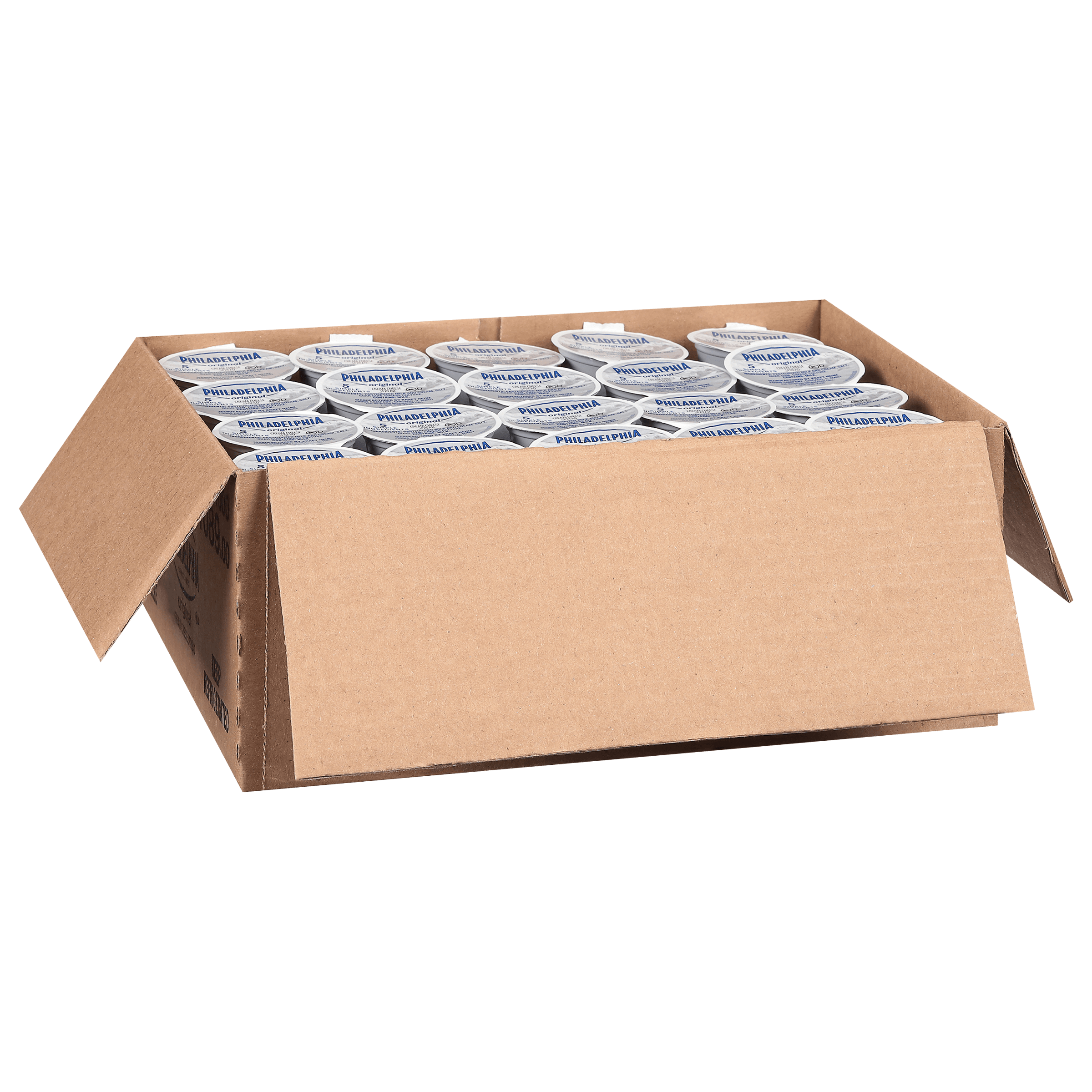 Philadelphia Original Cream Cheese Spread, 6.25 LB | Away From Home