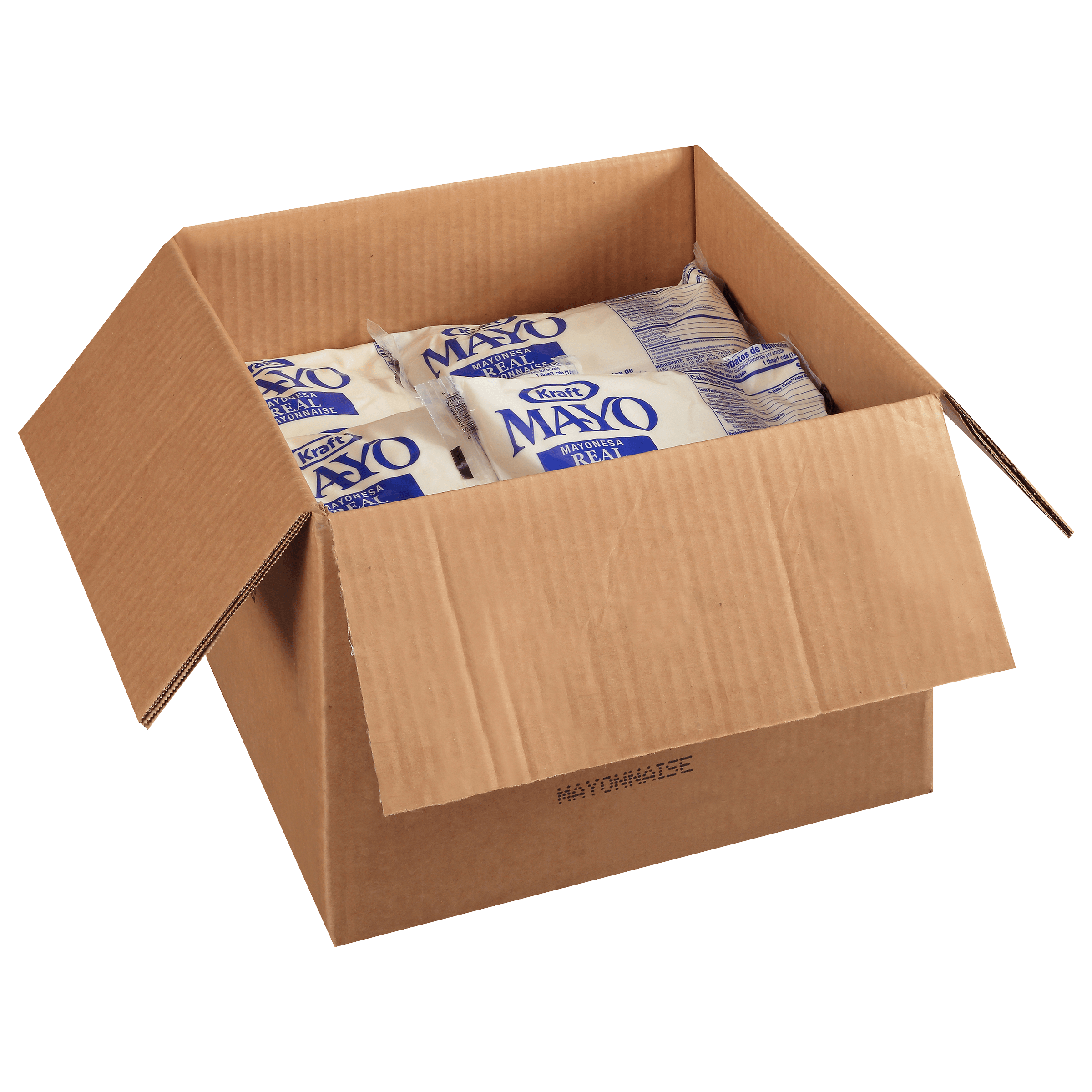 Kraft Real Mayonnaise Pouch Packs, 32 OZ | Away From Home