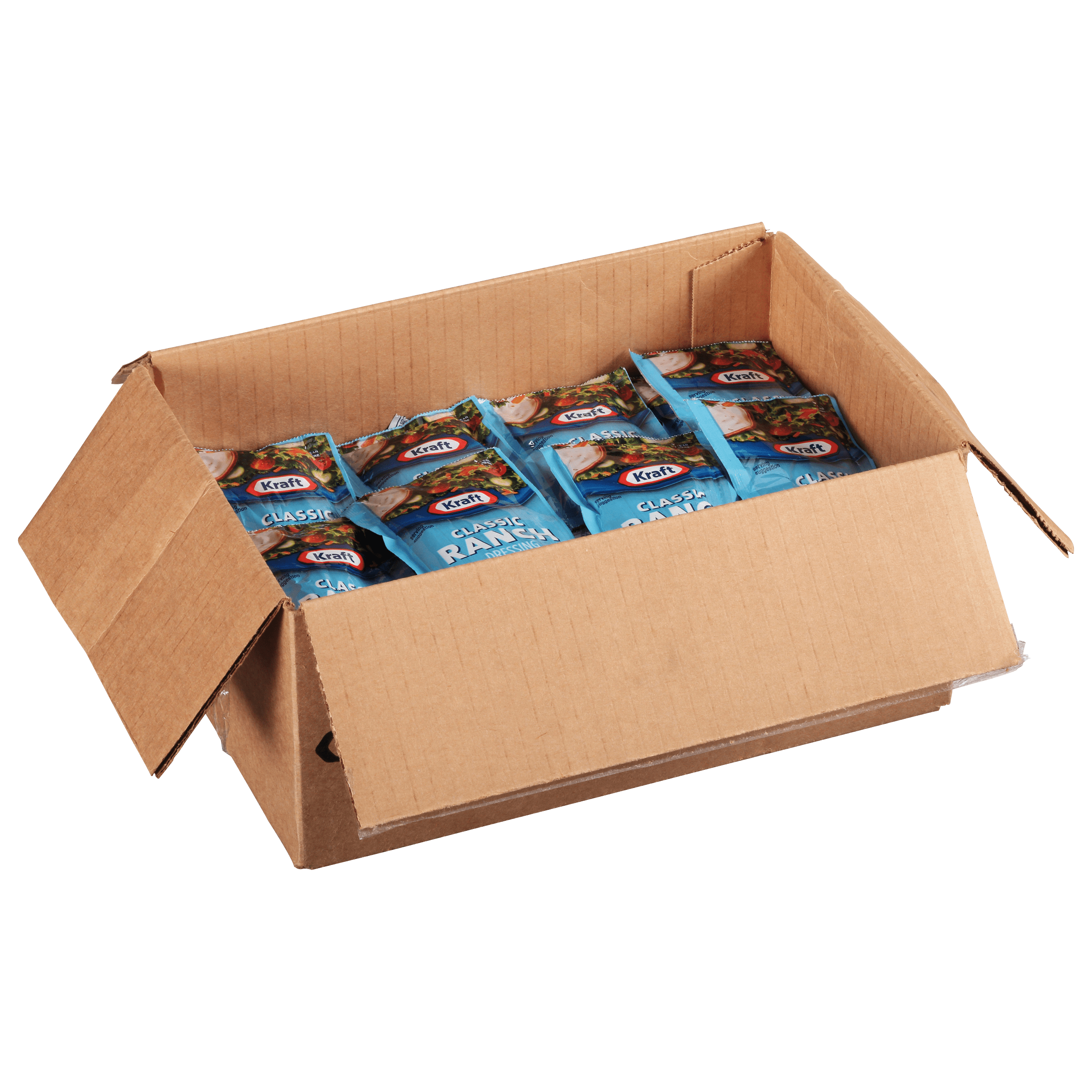 Kraft Single Serve Ranch Dressing, 1.5 OZ | Away From Home