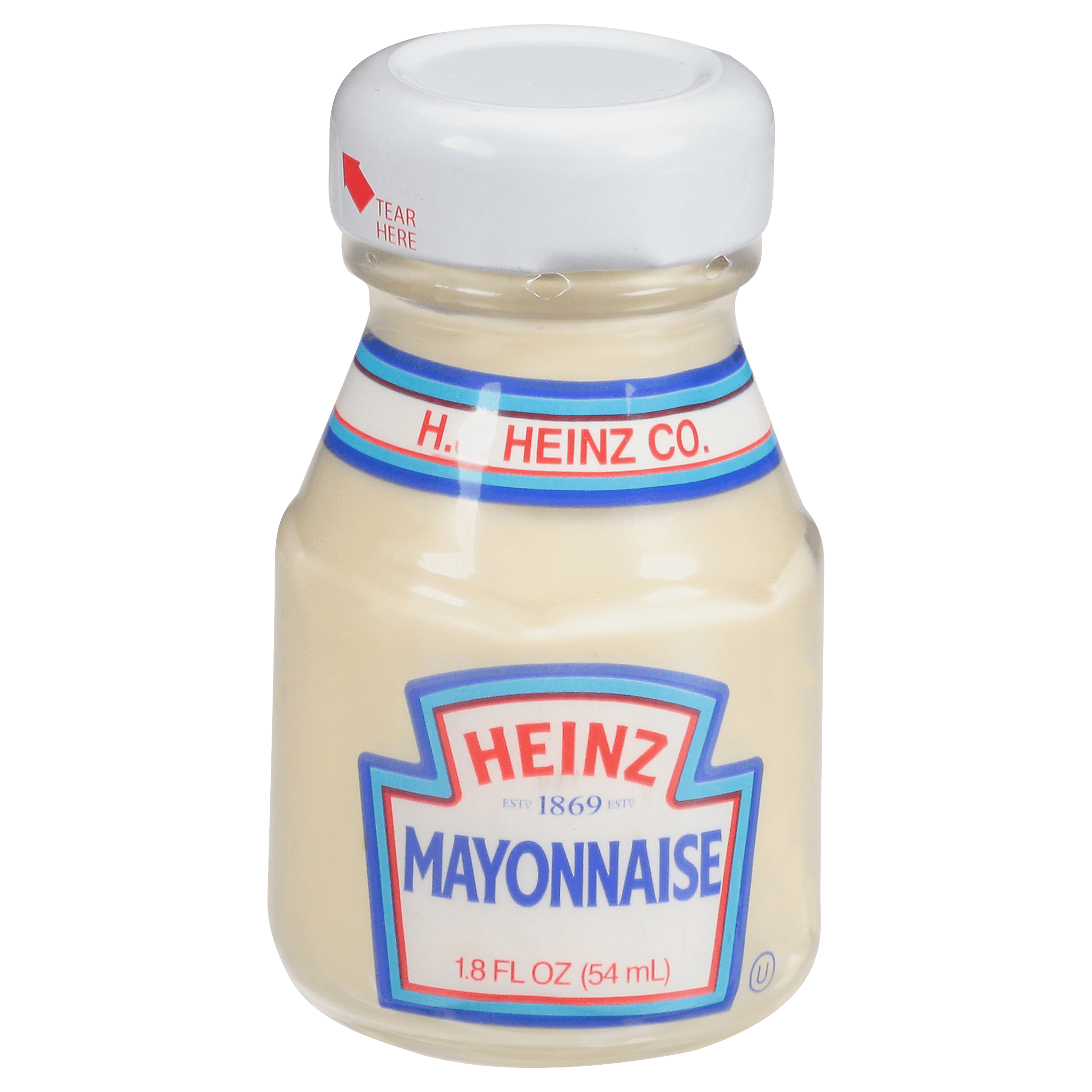 Heinz Roomservice Mayonnaise, 108 FO | Away From Home