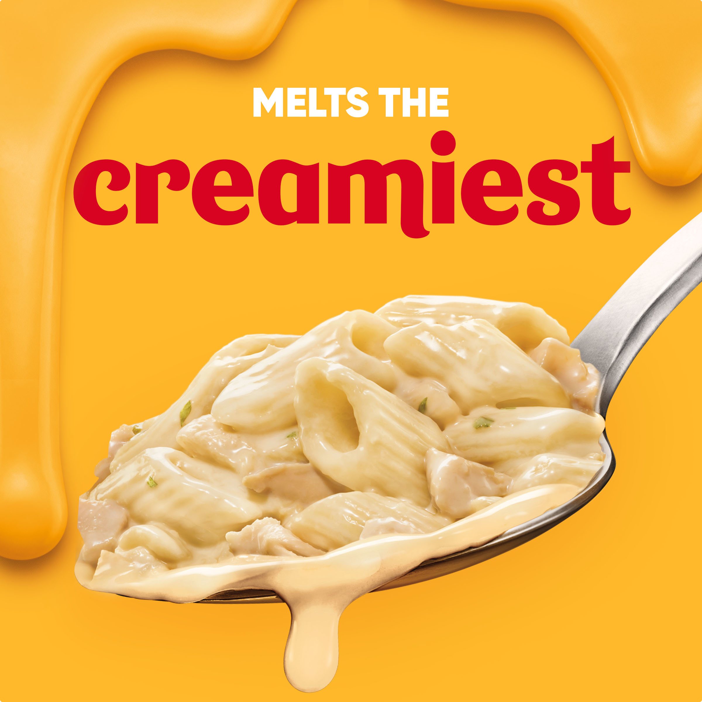 Cheesy Bowls Chicken Alfredo Microwavable Meal | Velveeta | Products ...