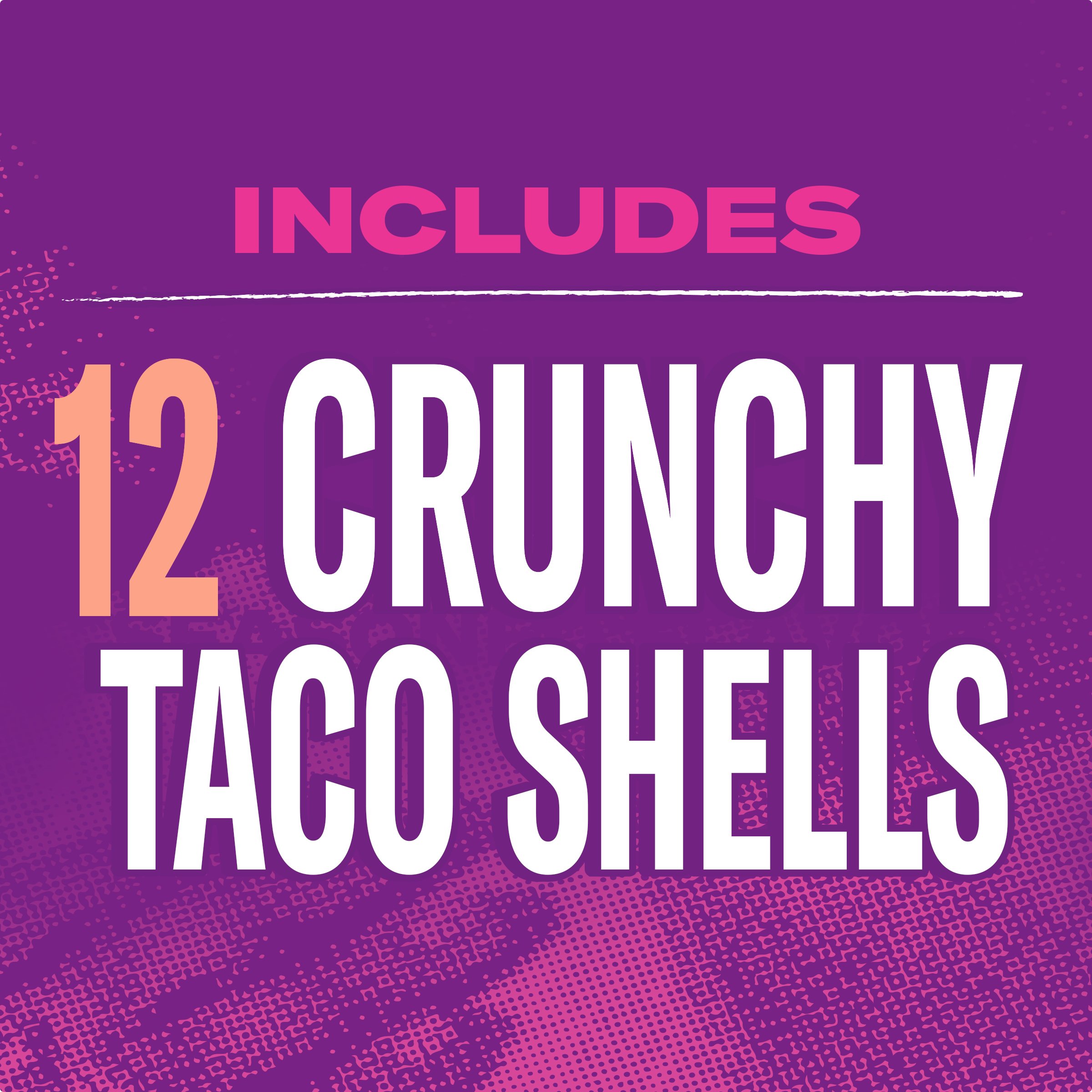 Crunchy Taco Shells | Taco Bell | Products - Heinz®