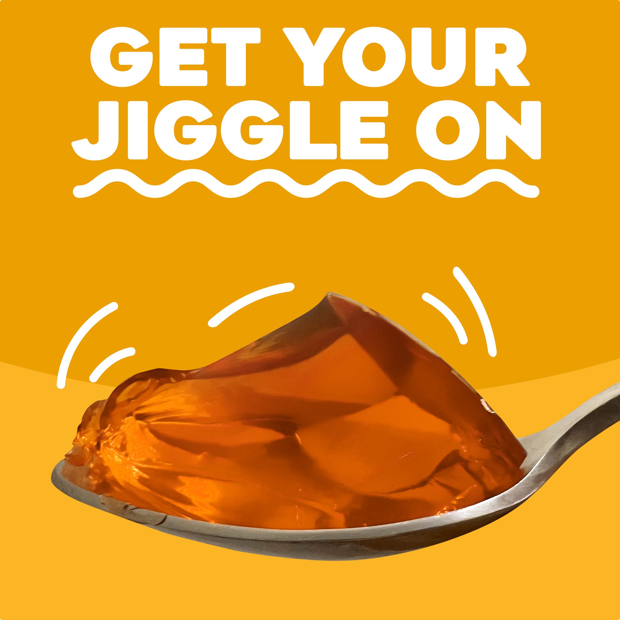 Mango Gelatin Dessert Mix | Jell-O | Products - Heinz®