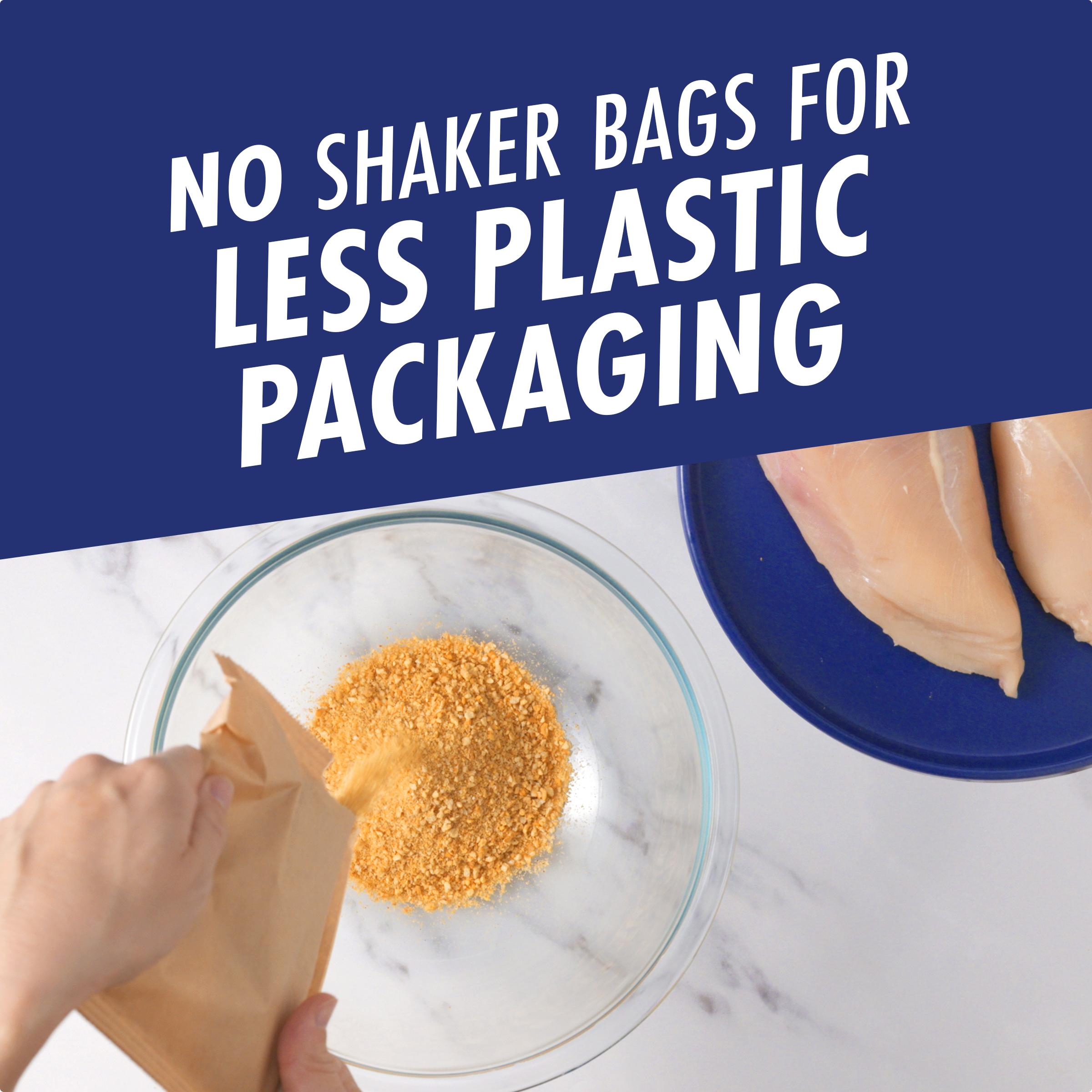 Crunchy Pretzel Seasoned Coating Mix | Shake 'N Bake | Products - Heinz®