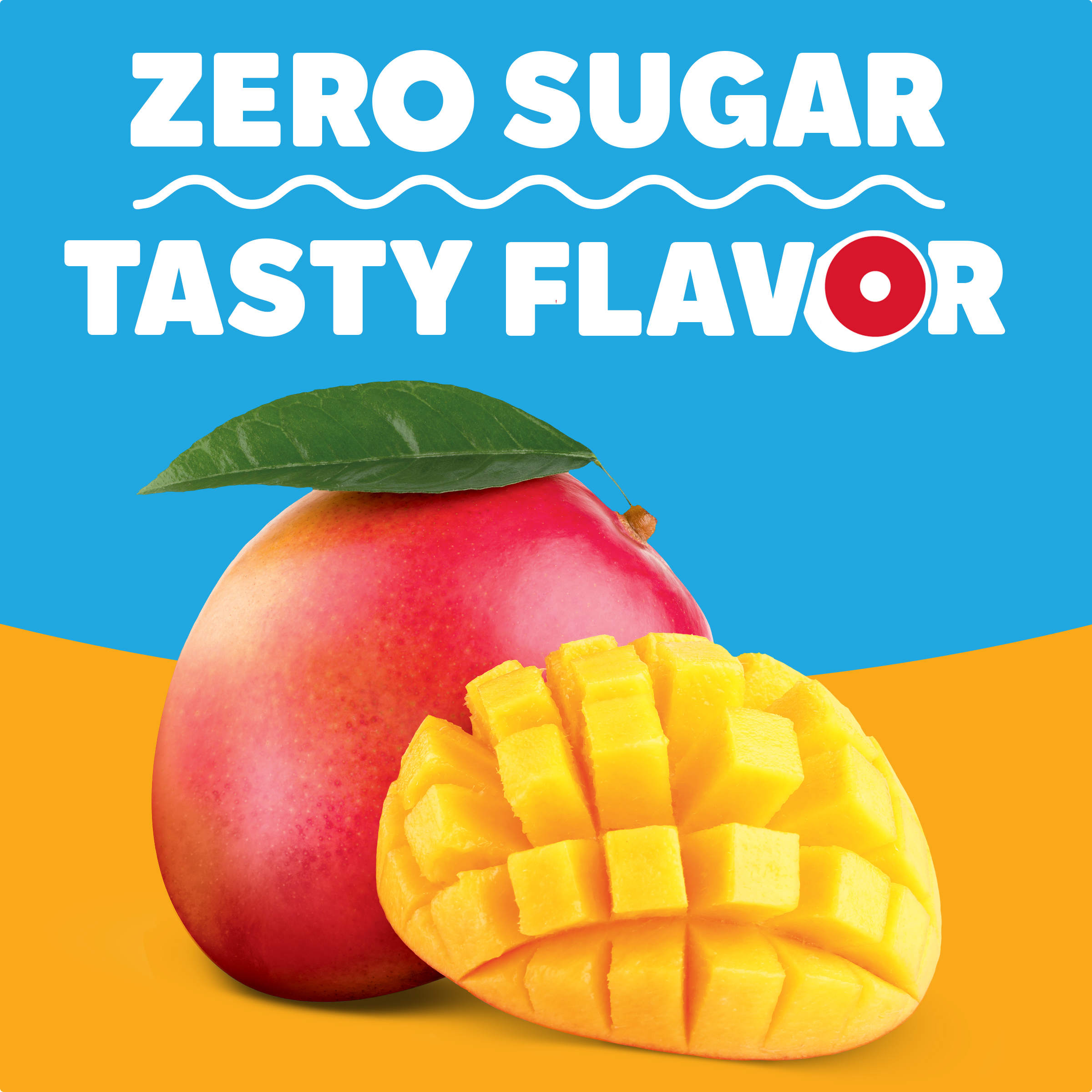 Zero Sugar Mango Sabroso Ready-to-Eat Pudding Snack Cups | JELL-O ...