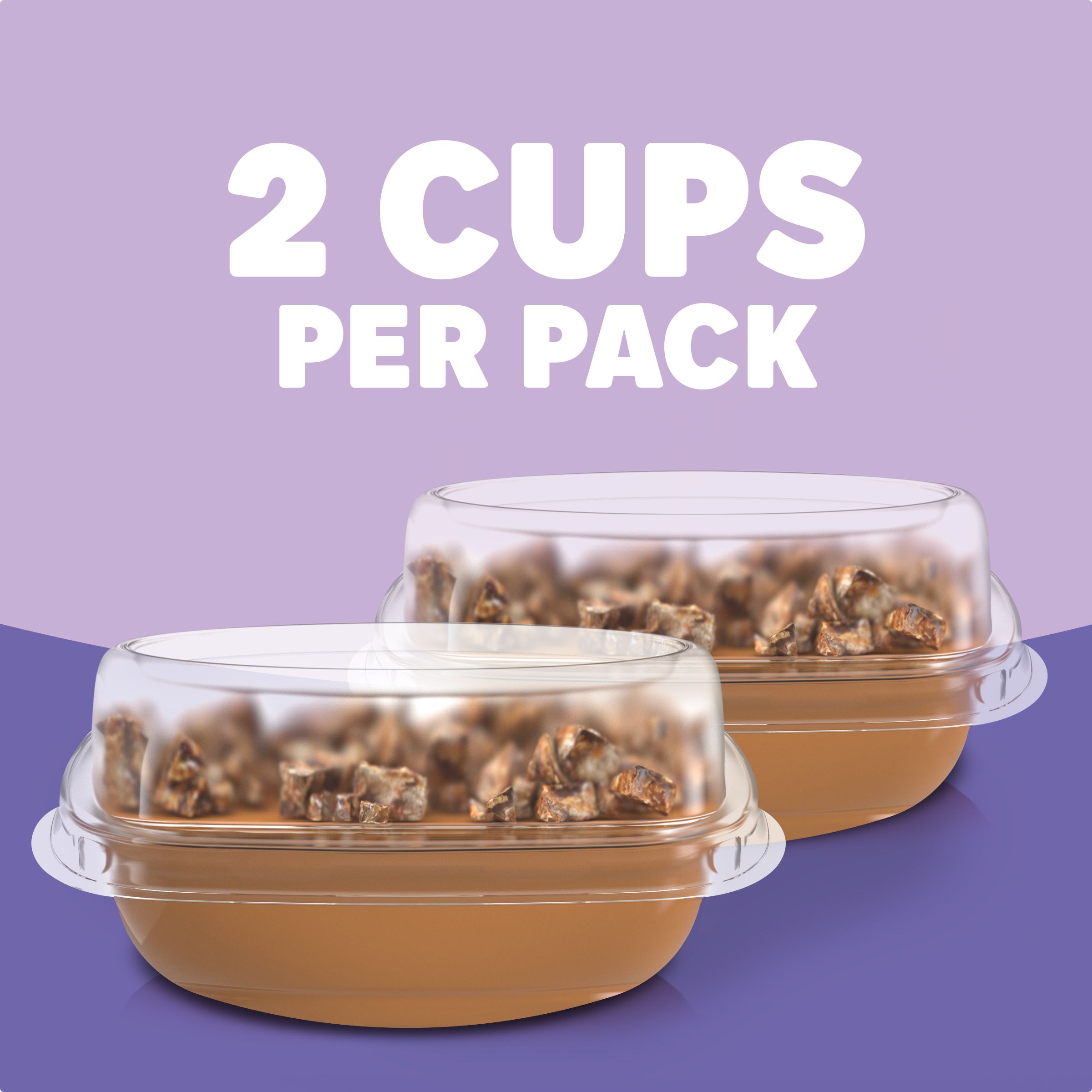 Coconut Caramel Ready-to-Eat Pudding Snack Cups | JELL-O | Products ...