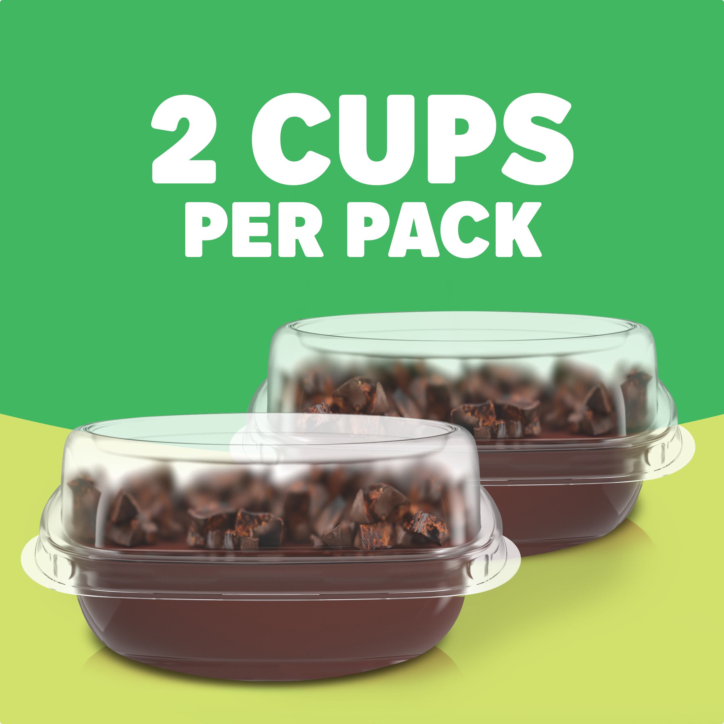 Thin Mints Ready-to-Eat Pudding Snack Cups | JELL-O | Products - Heinz®