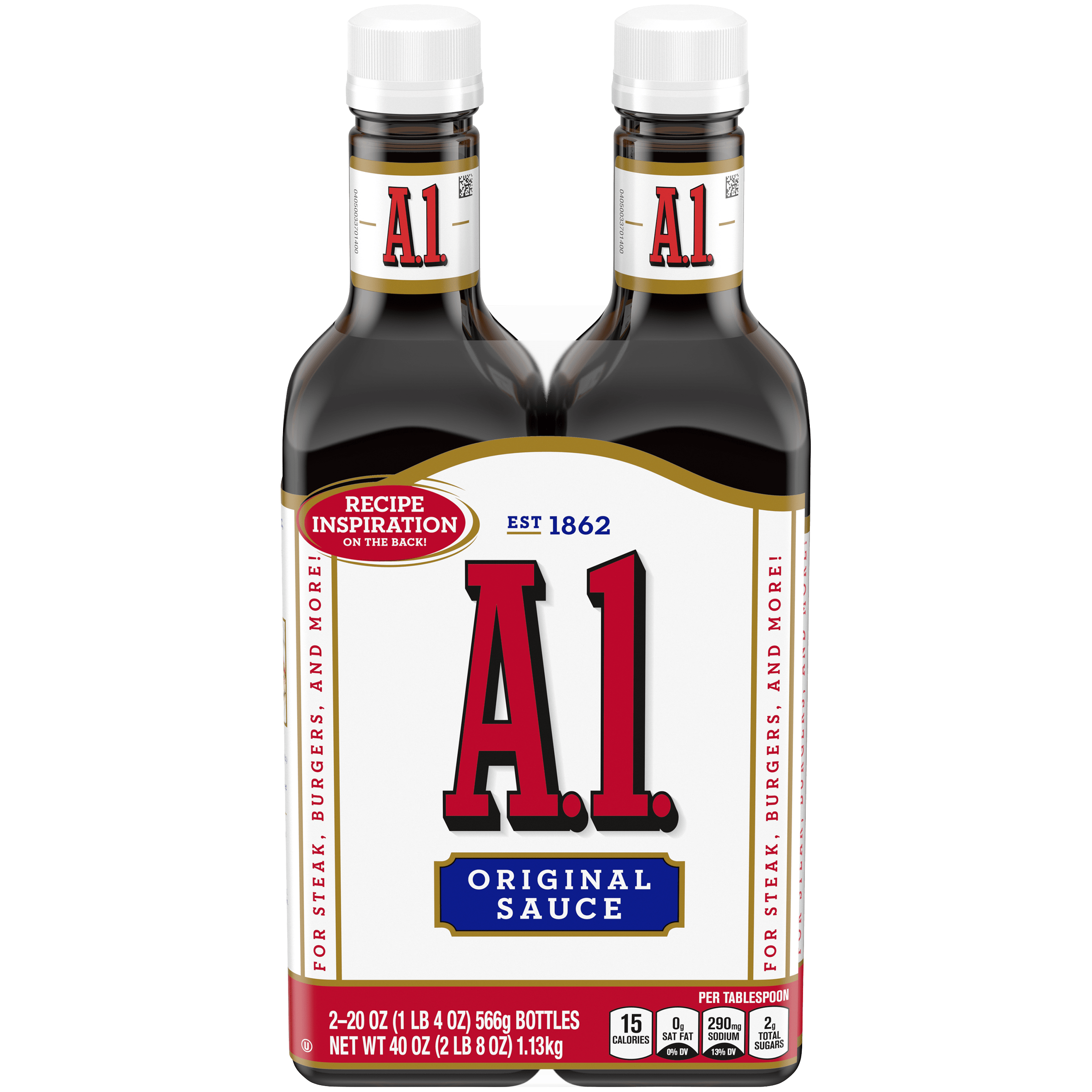 Original Steak Sauce | A.1. | Products - Heinz®