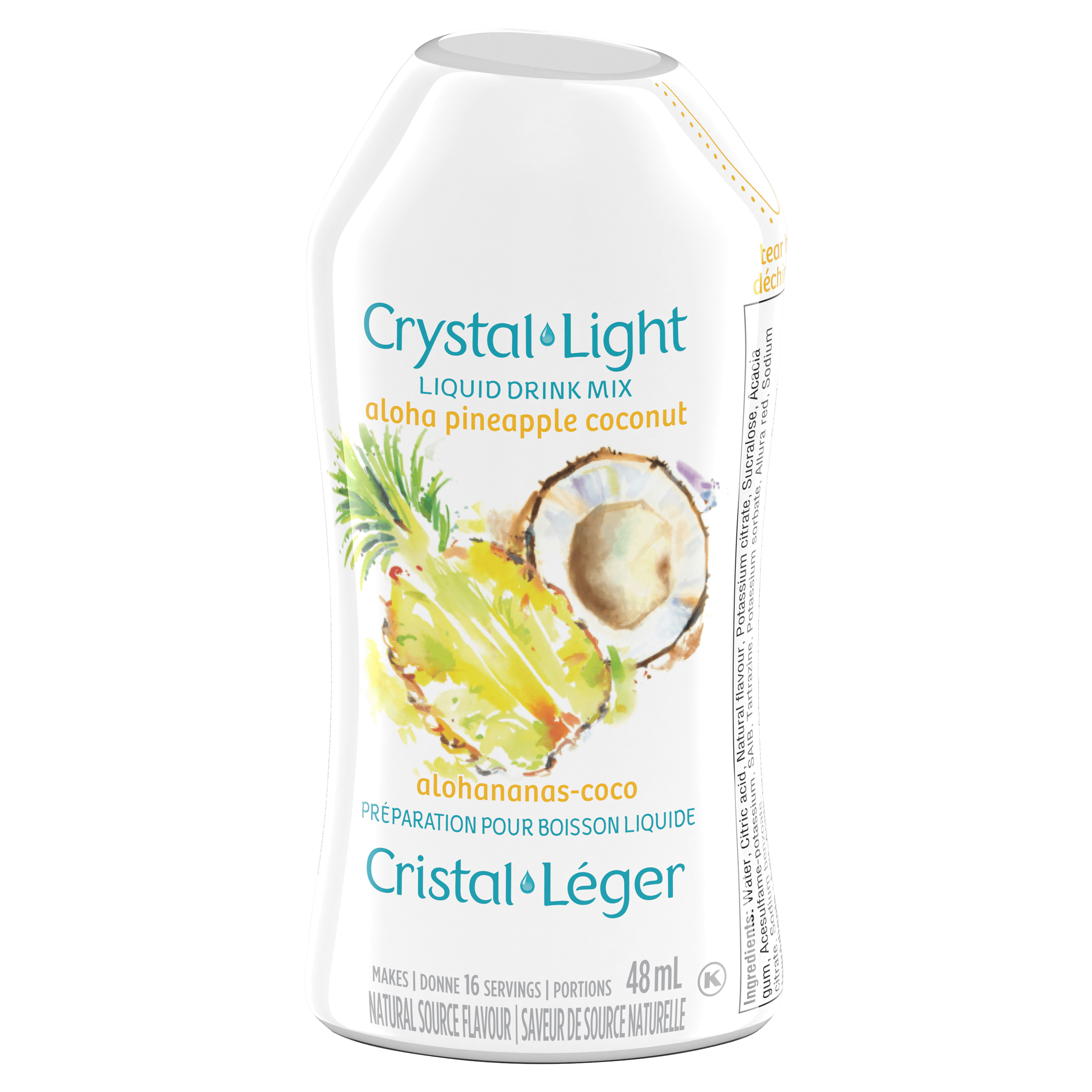 Liquid Drink Mix | Crystal Light | Products - Heinz® Canada