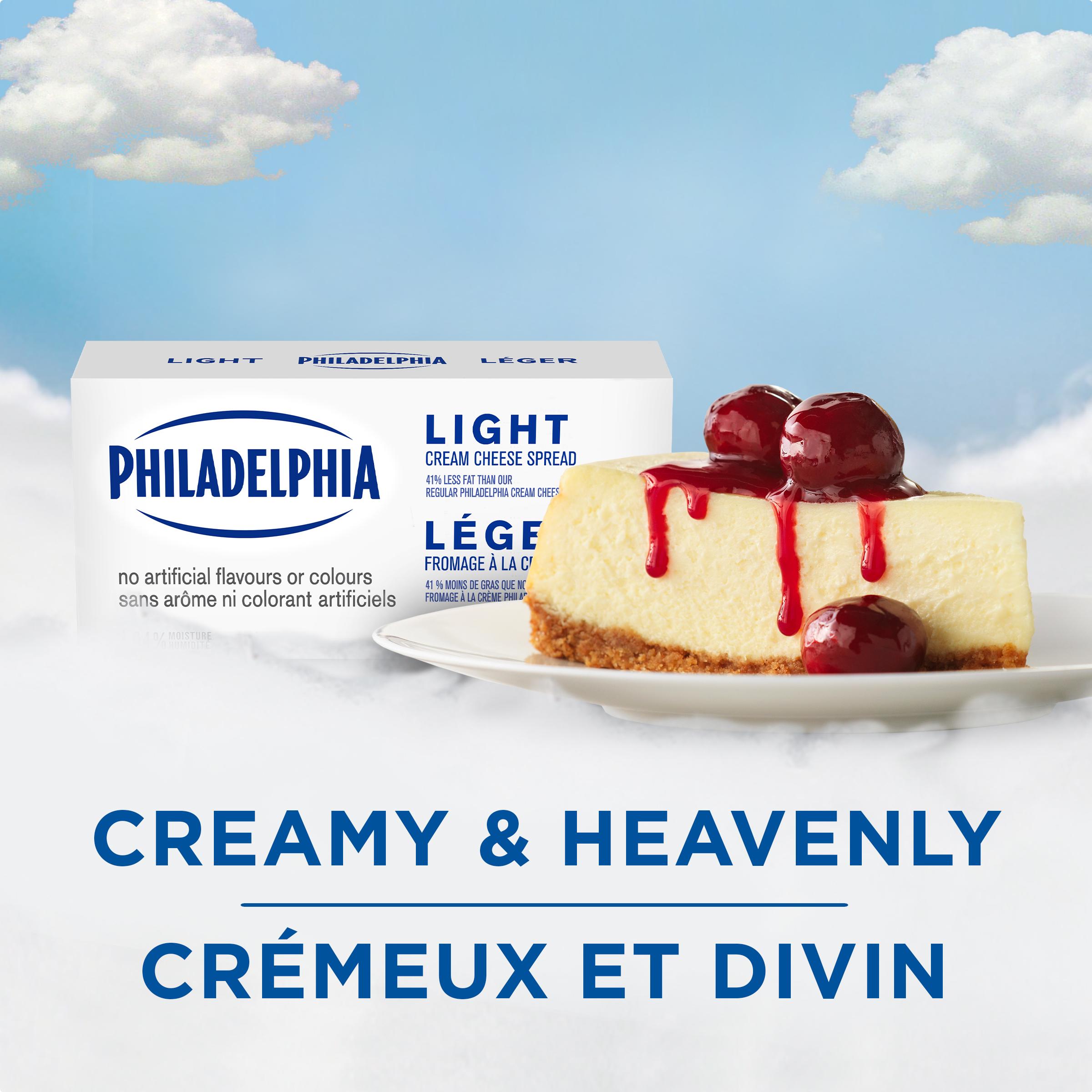 Light Cream Cheese Spread | Philadelphia | Products - Heinz® Canada Light Cream Cheese Spread | Philadelphia | Products - Heinz® Canada