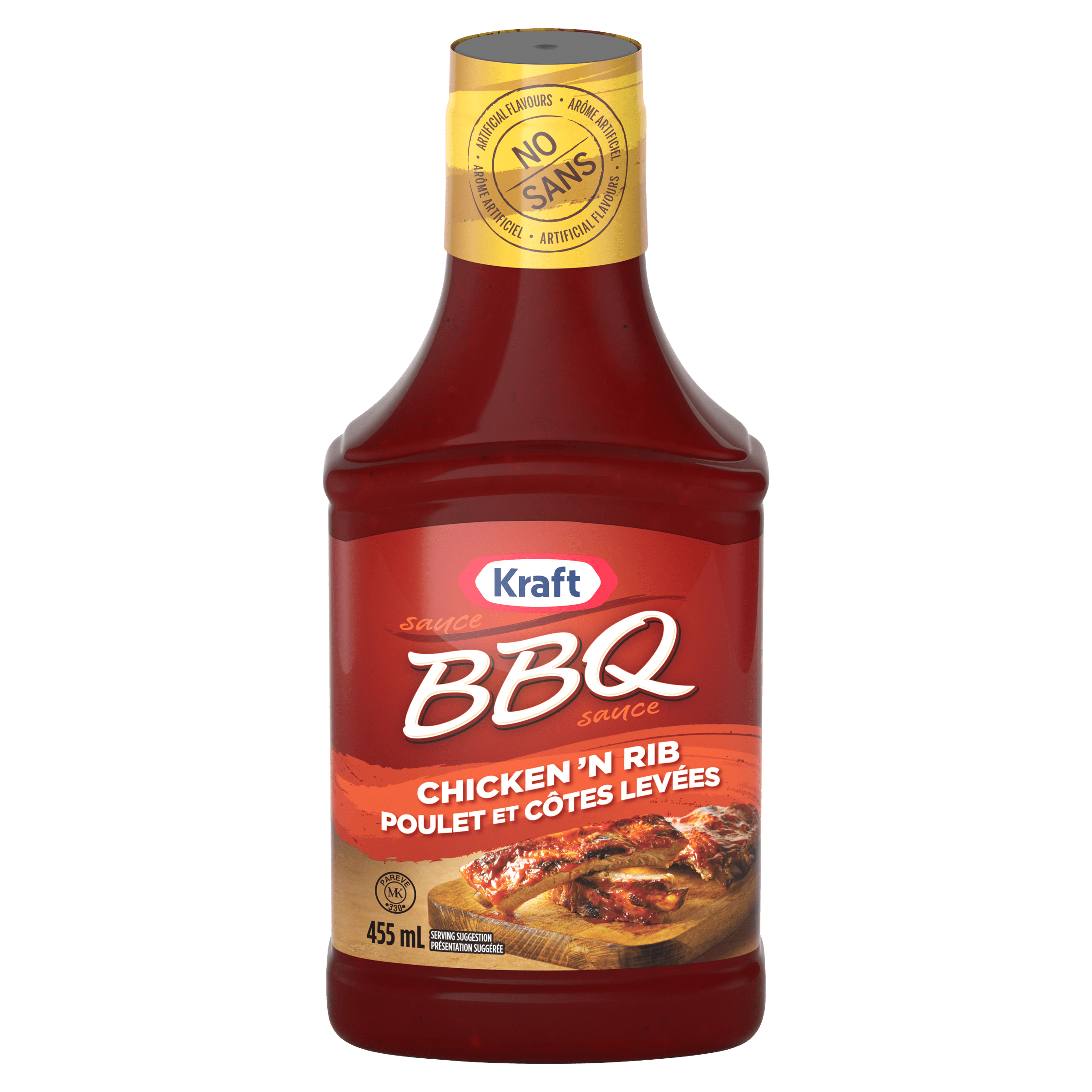 Chicken & Rib BBQ Sauce | Kraft BBQ Sauce | Products - Heinz® Canada