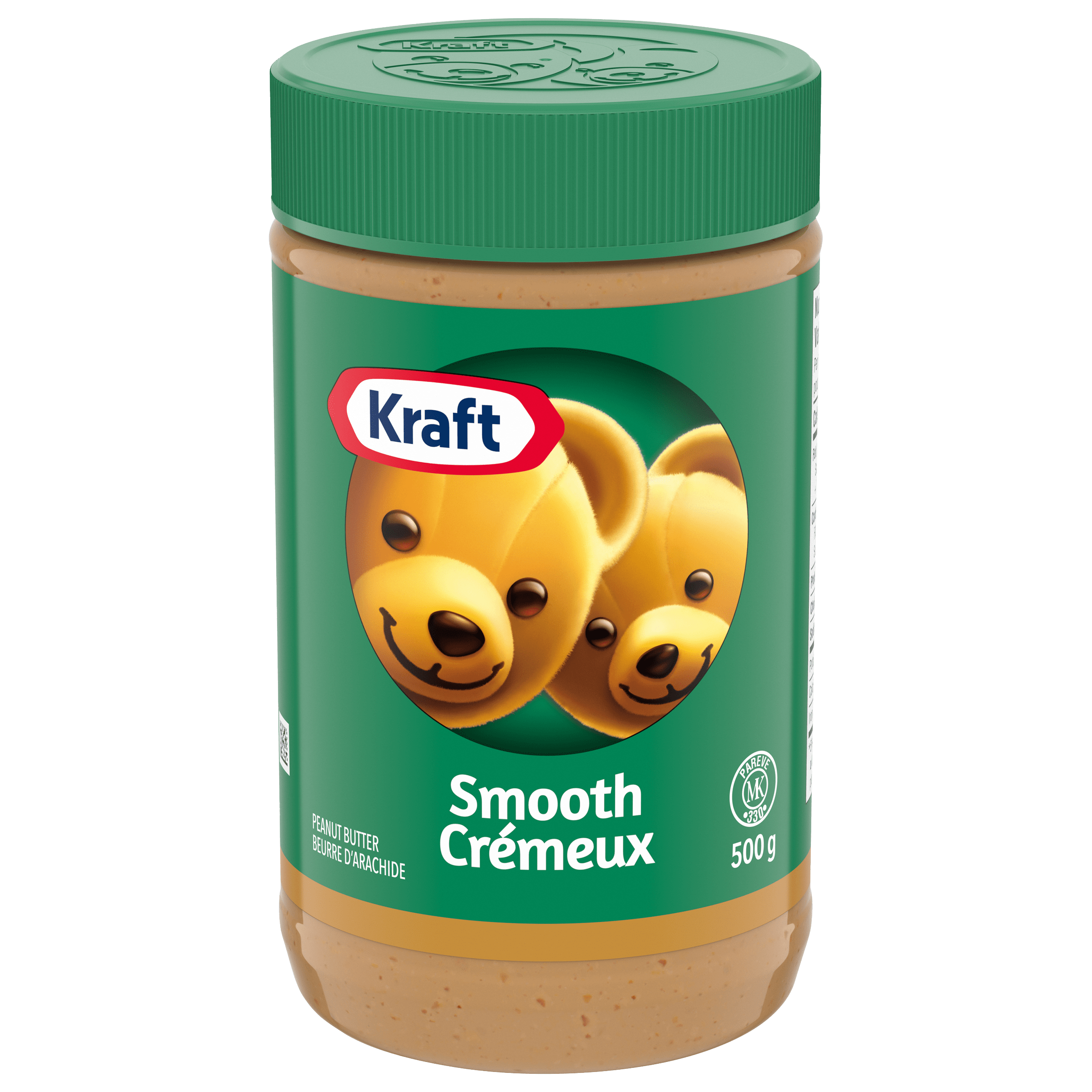 Smooth Peanut Butter | Kraft Peanut Butter | Products - Heinz® Canada