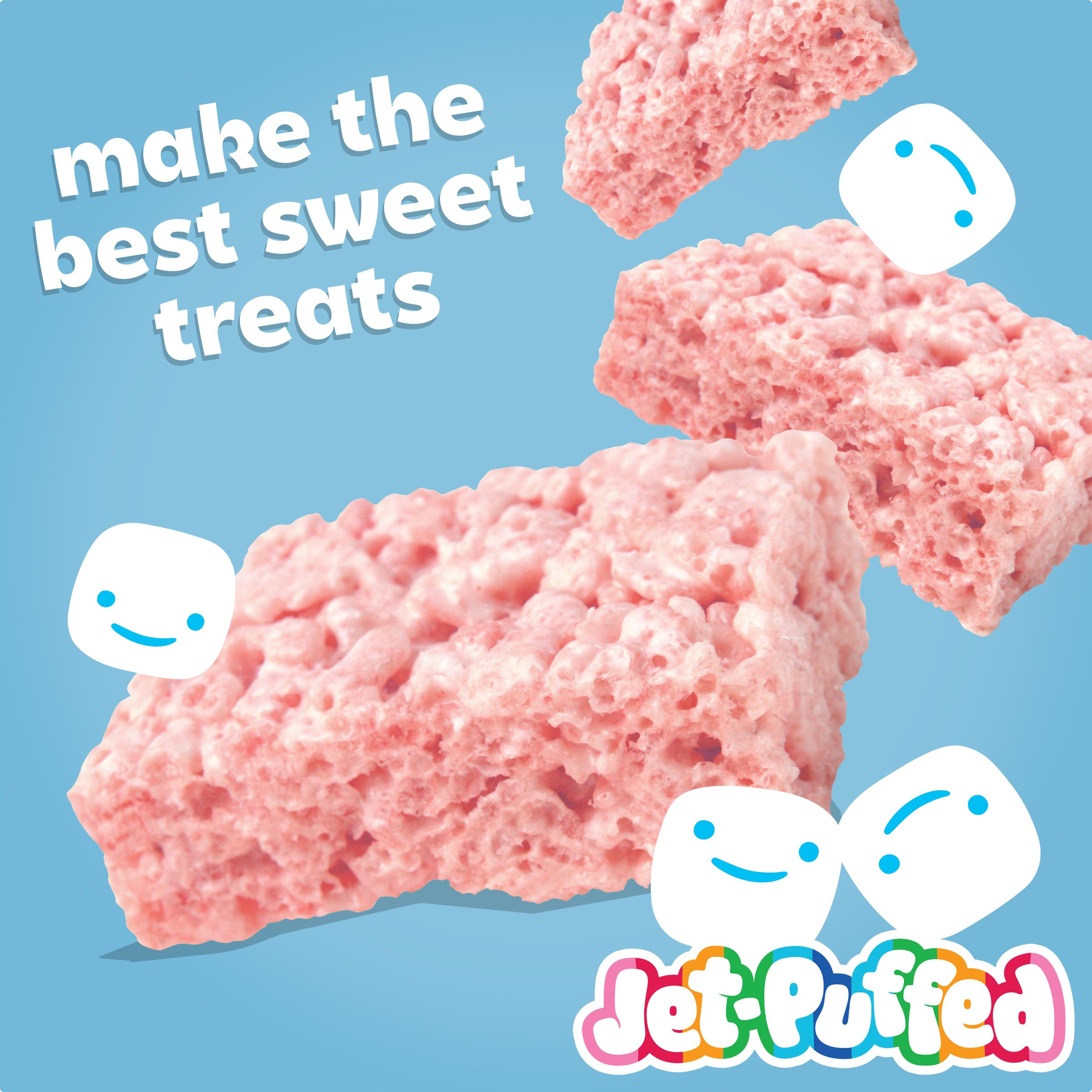 Peppermint Mini Marshmallows | Jet-Puffed | Products - Heinz®