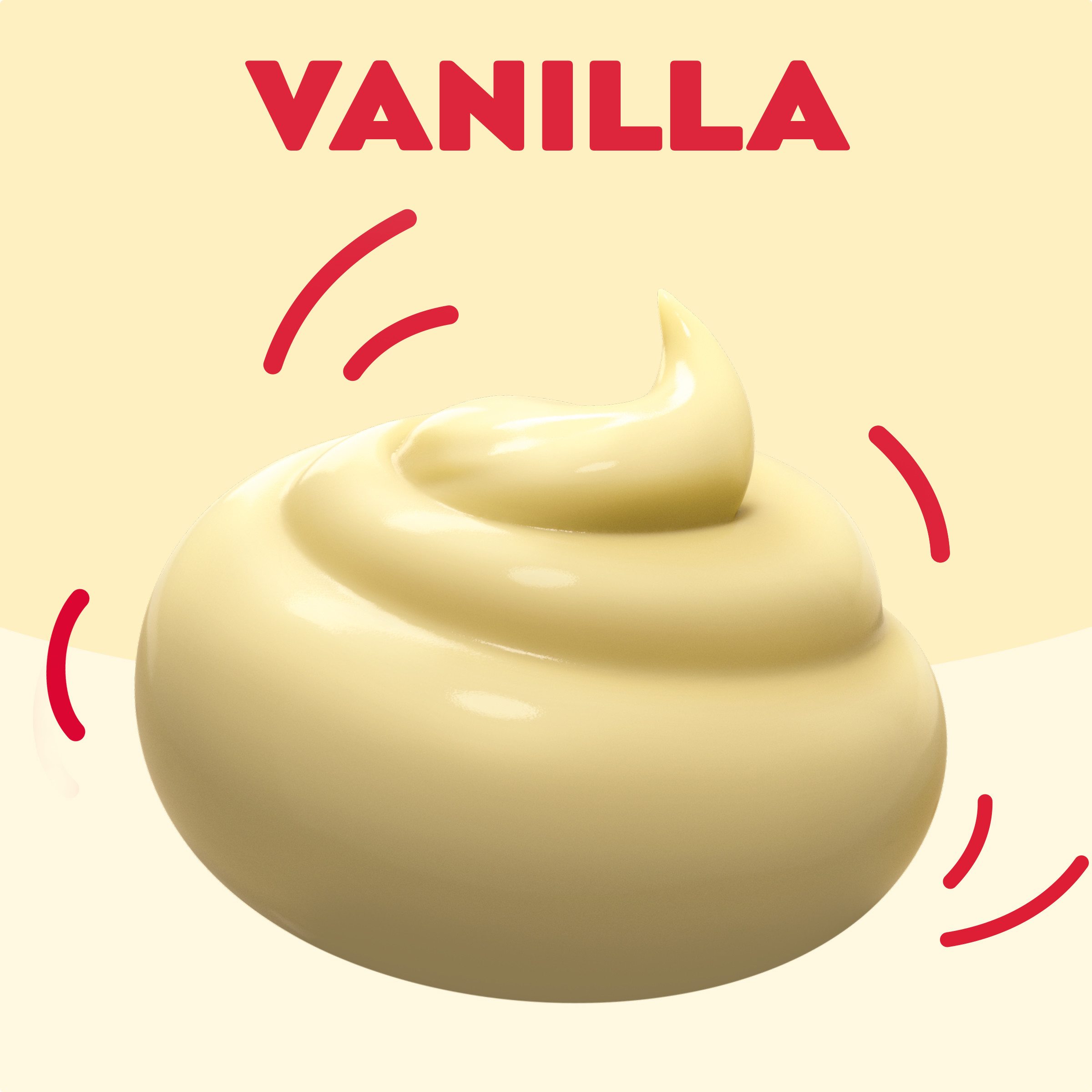 Original Vanilla Ready-to-Eat Pudding Cups Snack Cups