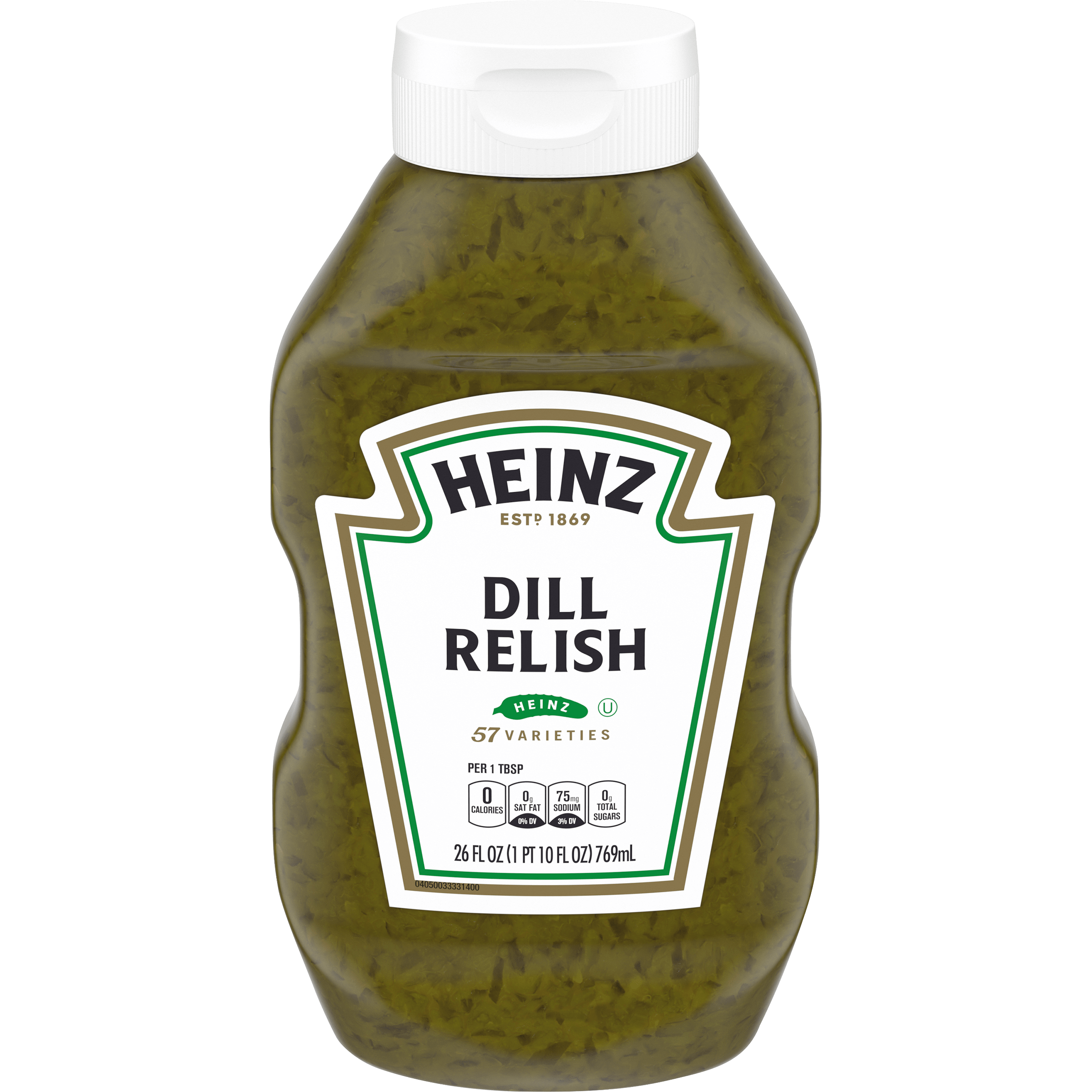 Dill Relish - Products - Heinz®