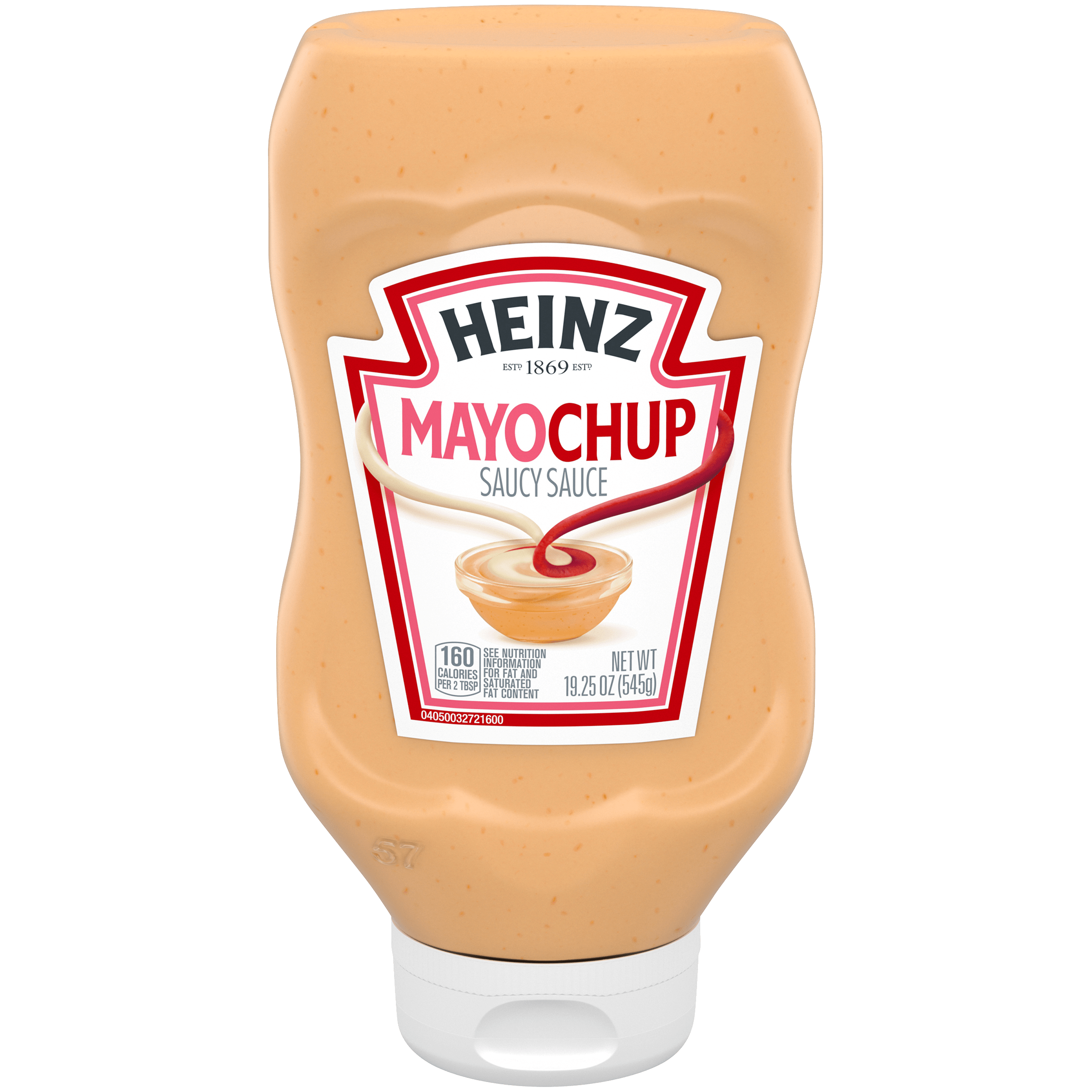 Mayochup Mayonnaise & Ketchup Sauce - Products - Heinz®