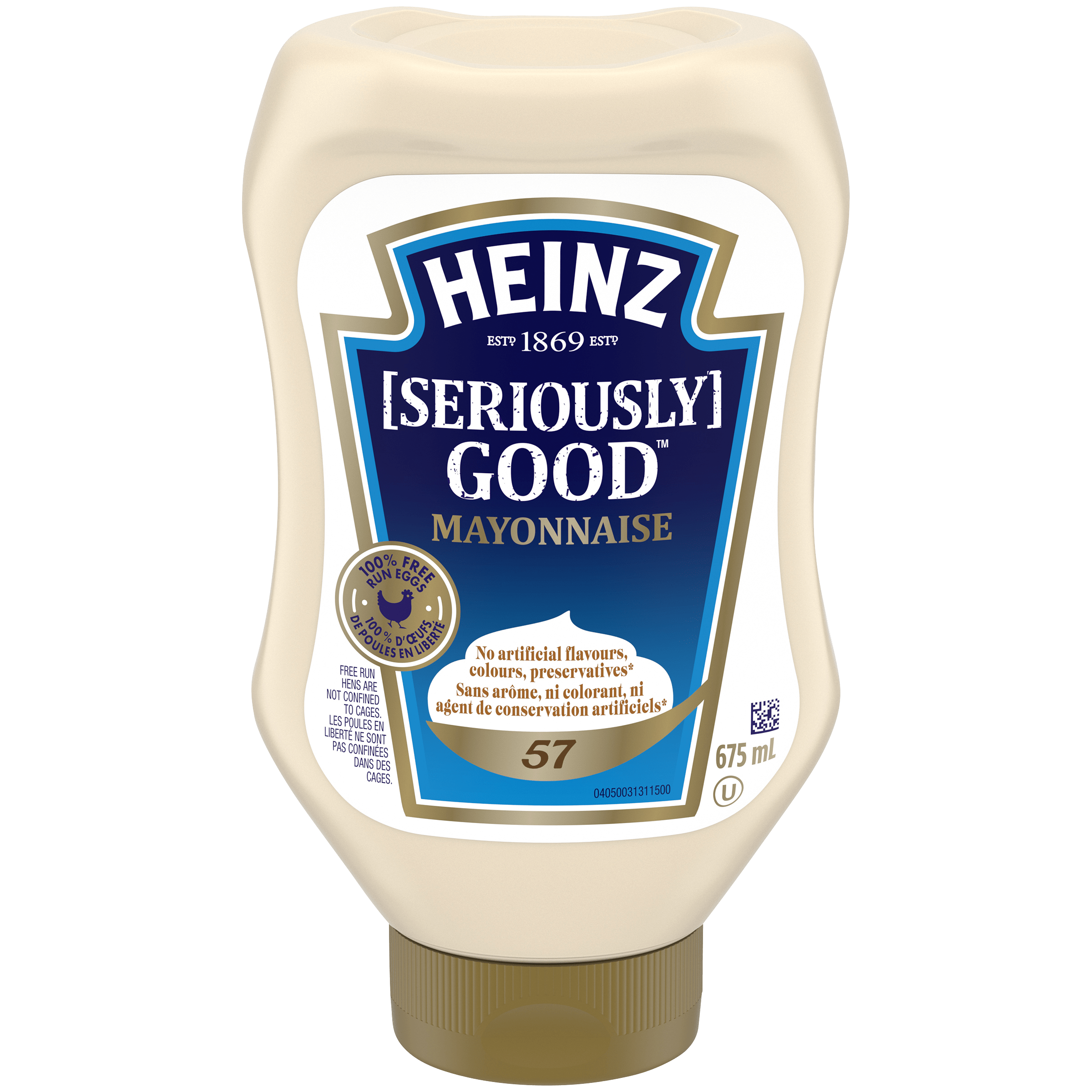 [Seriously] Good Mayonnaise - Products - Heinz®