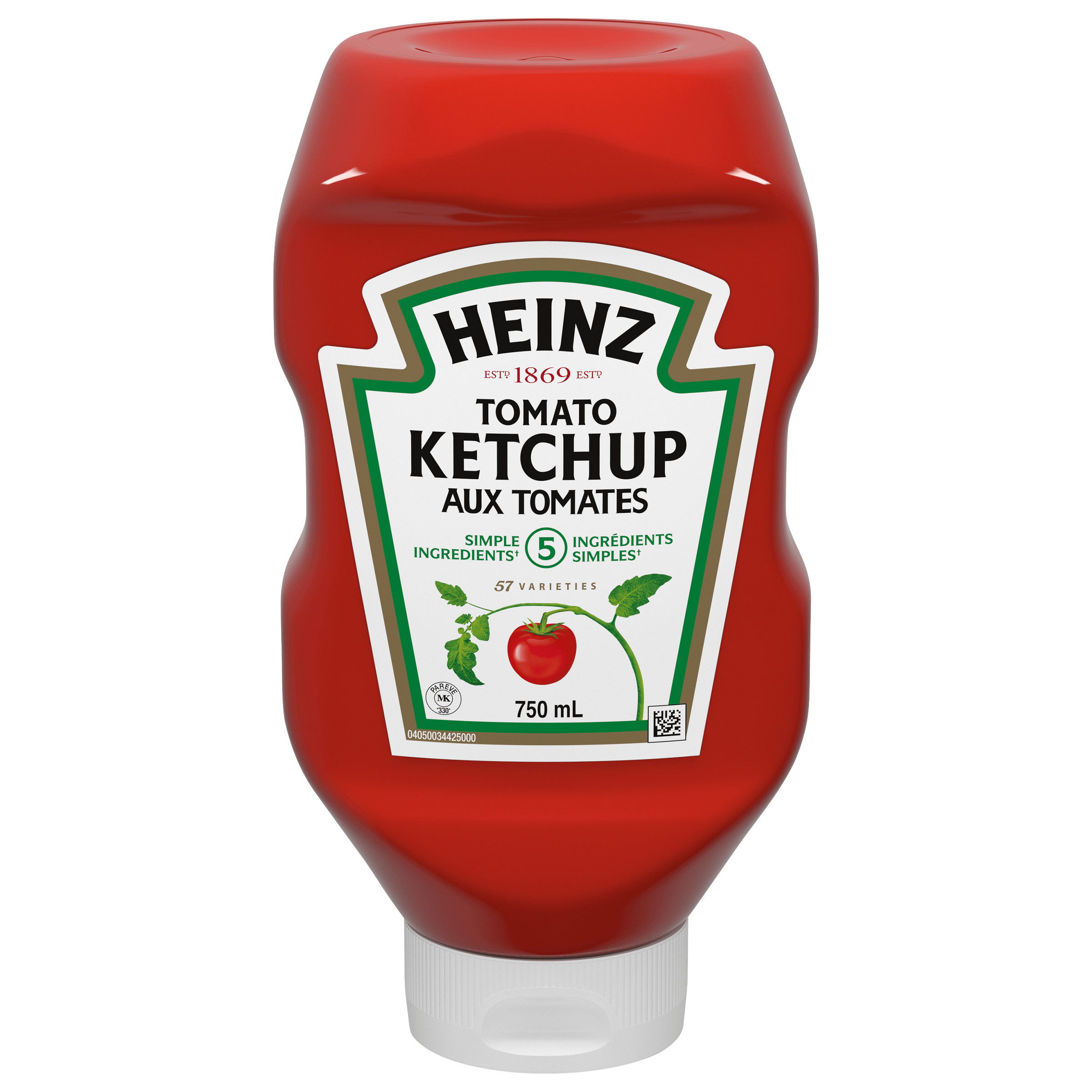 Tomato Ketchup Products Heinz®