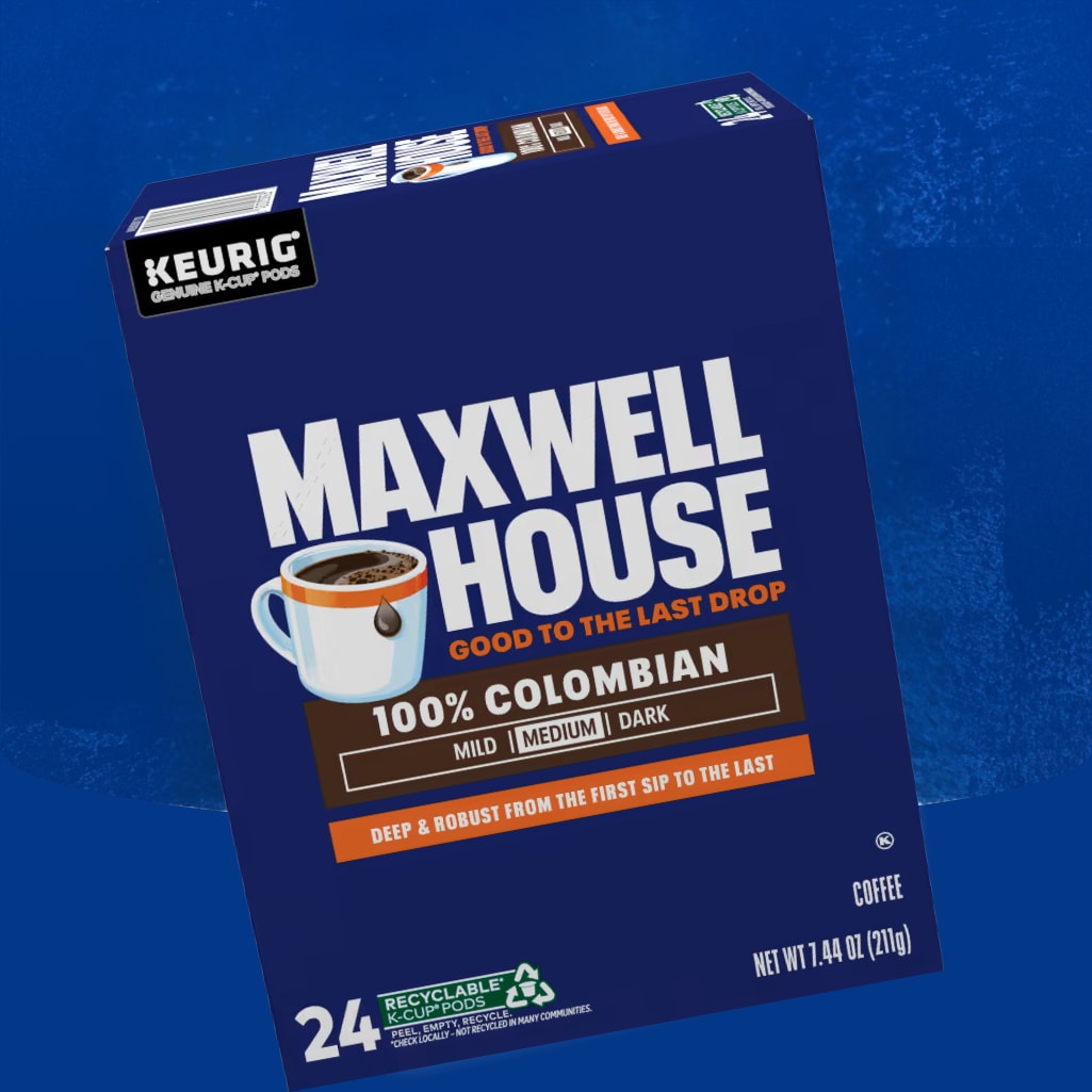 Maxwell House - Products | Kraft Heinz | United States | Kraft Heinz