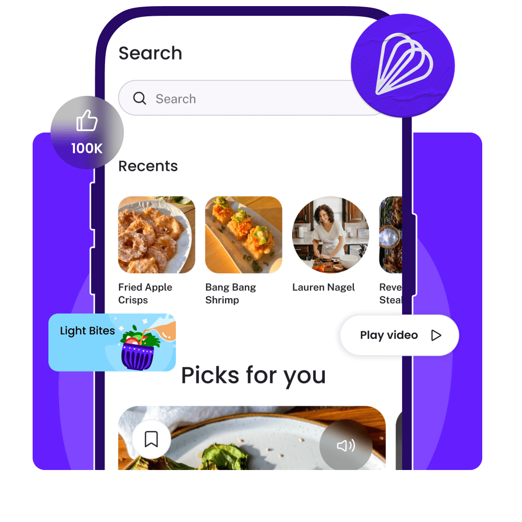 What's Cooking: Recipe App for Food Lovers | Kraft Heinz