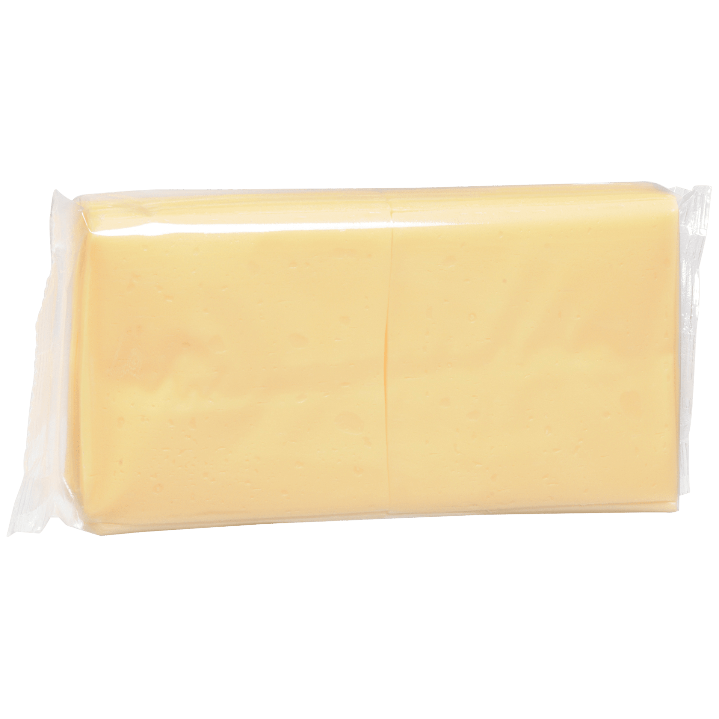Kraft Old English Extra Cheddar Slices (2 X 2 KG), 4 KG | Away From Home