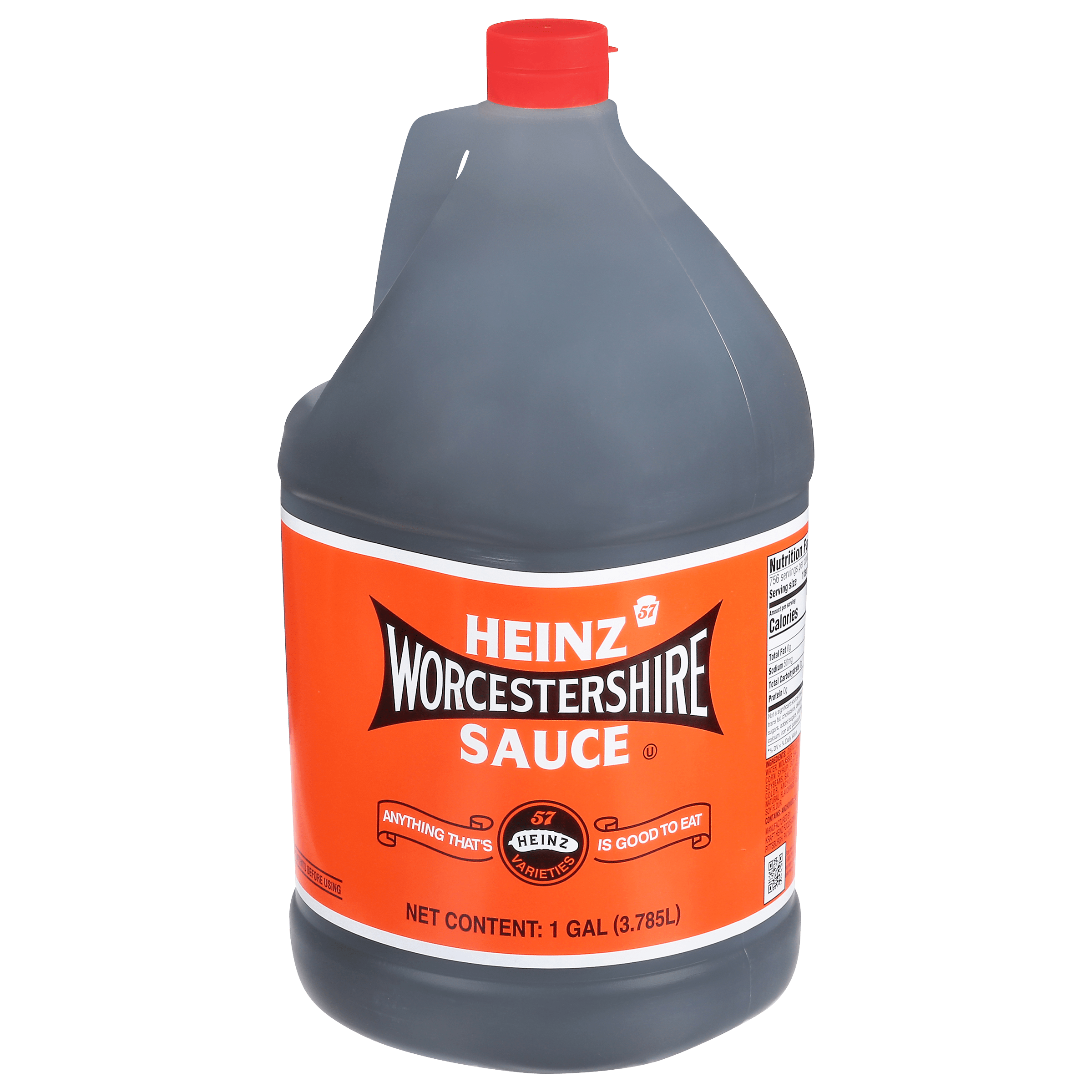 LEA & PERRINS The Original Worcestershire Sauce, 1 GA | Away From Home