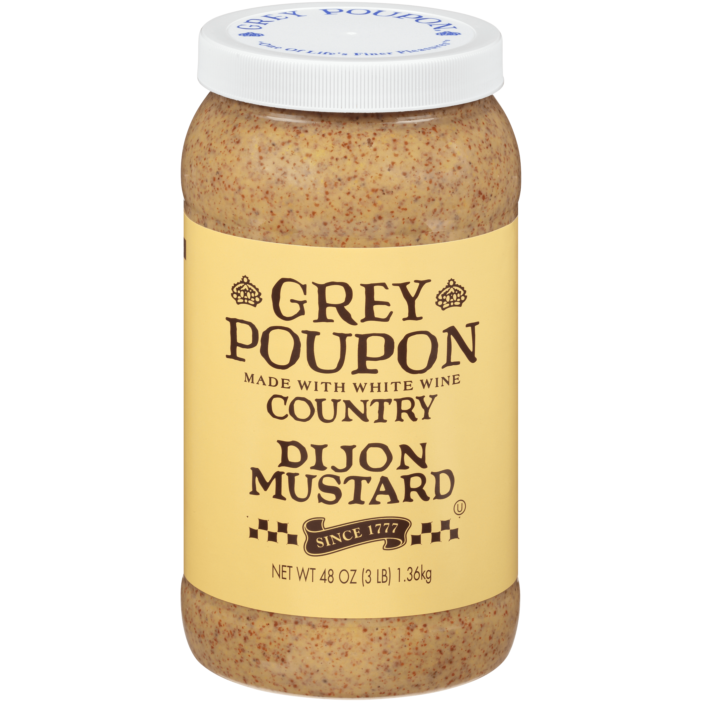 GREY POUPON Bistro Sauce, 48 FO | Away From Home