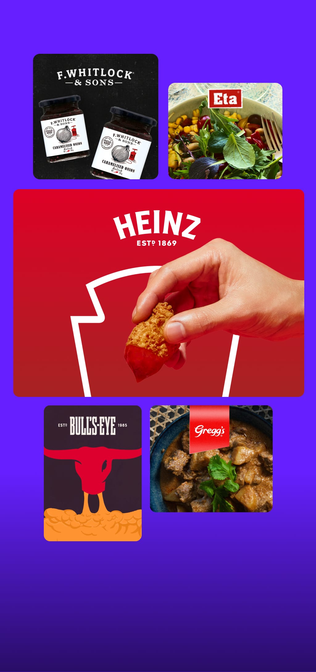 Beloved Global Food Brands & Experiences | Kraft Heinz