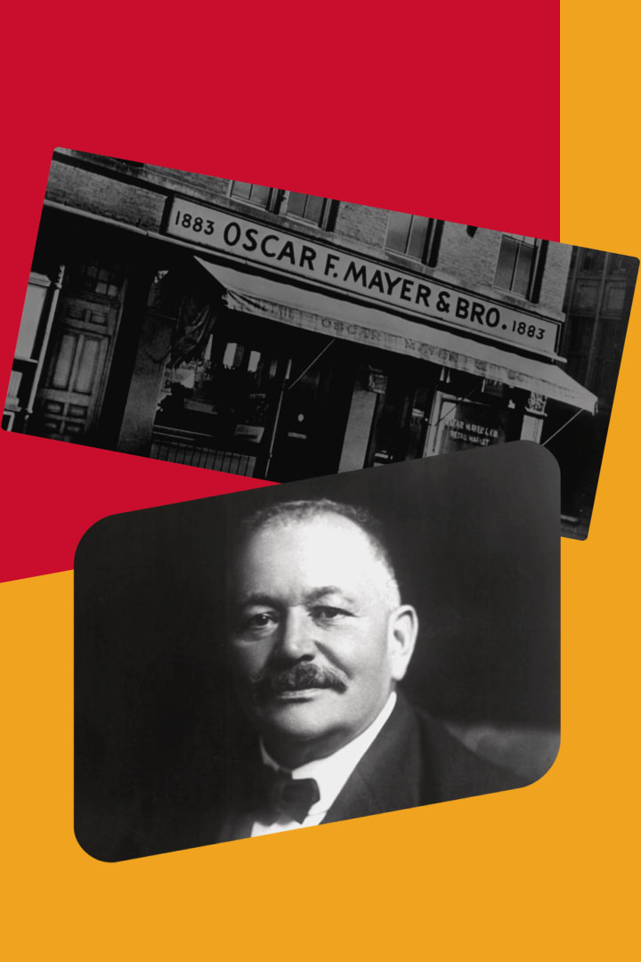 Oscar Mayer - Our Story | Kraft Heinz | Oscar Mayer