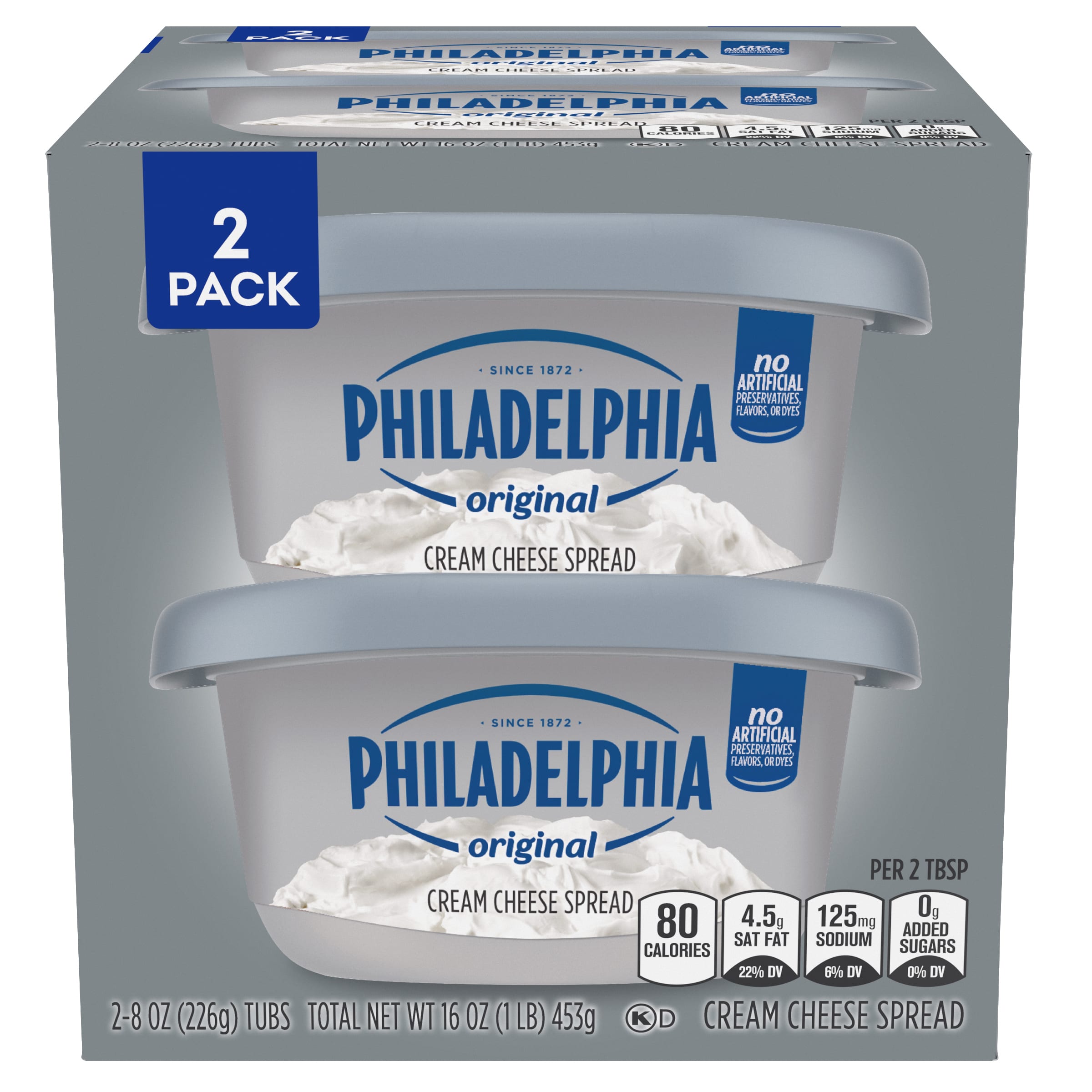 Original Cream Cheese Spread | PHILADELPHIA | Products - Heinz® Original Cream Cheese Spread | PHILADELPHIA | Products - Heinz®