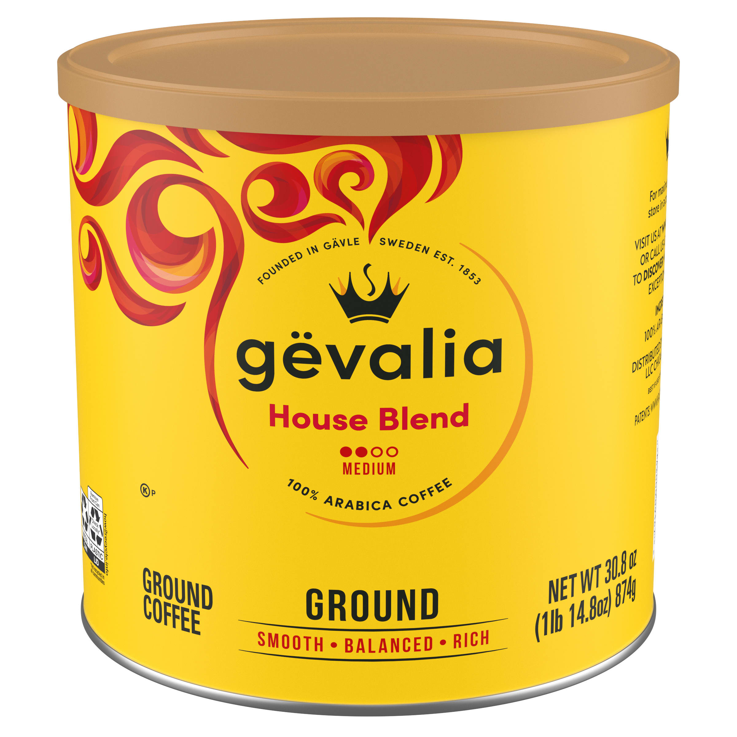 Original Roast Ground Coffee | MAXWELL HOUSE | Products - Heinz®