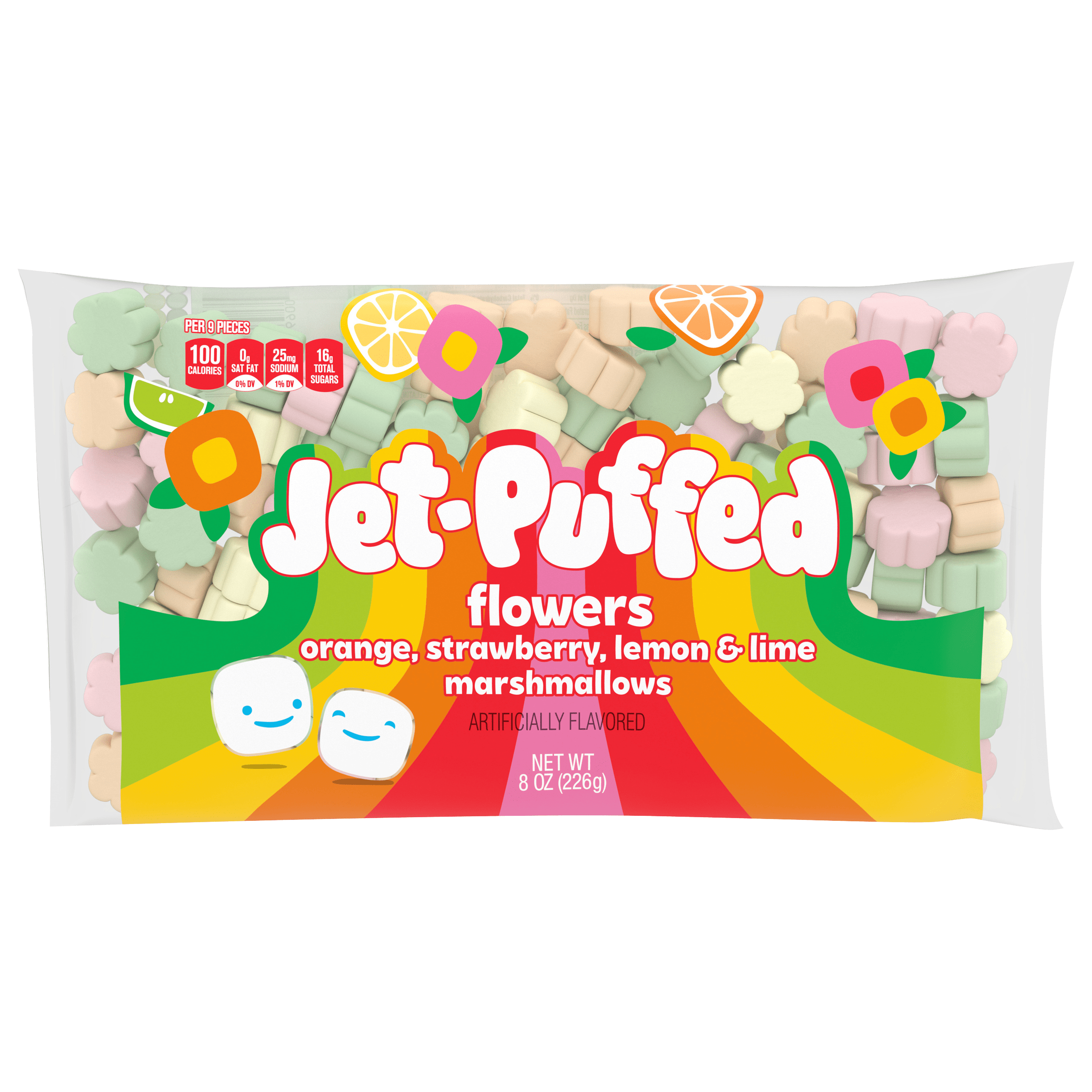 Mini Marshmallows | JET-PUFFED | Products - Heinz®