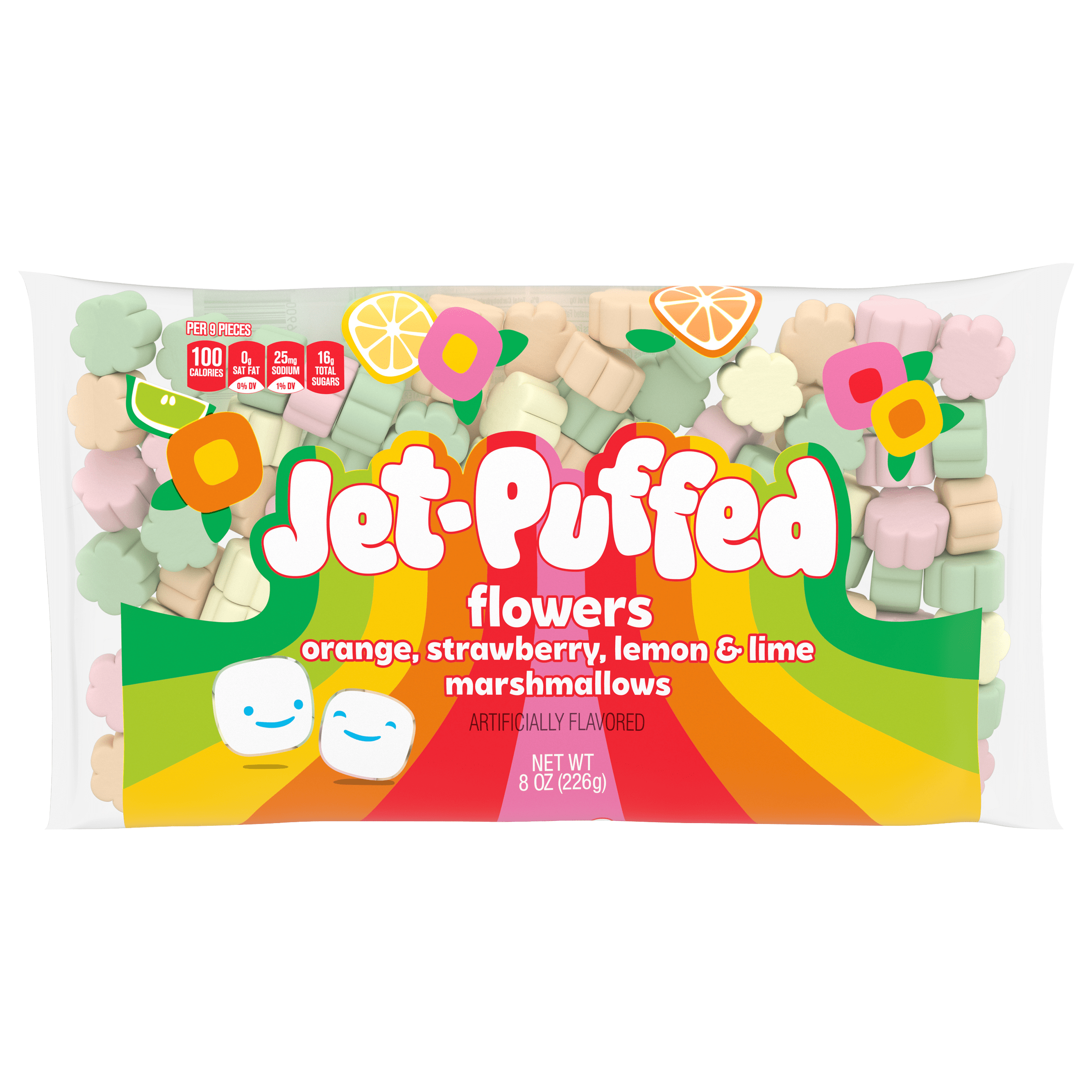 Mini Marshmallows | JET-PUFFED | Products - Heinz®