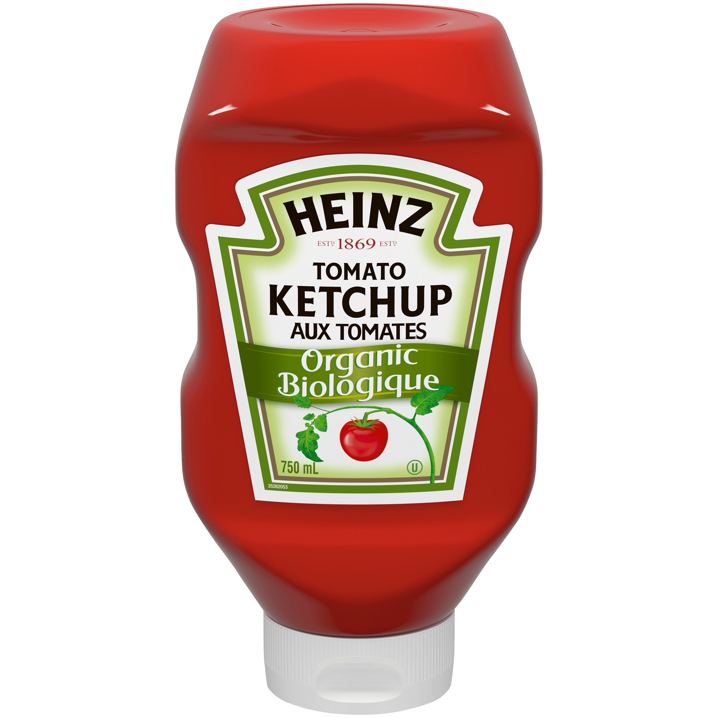 Tomato Ketchup Hot & Spicy | Heinz
