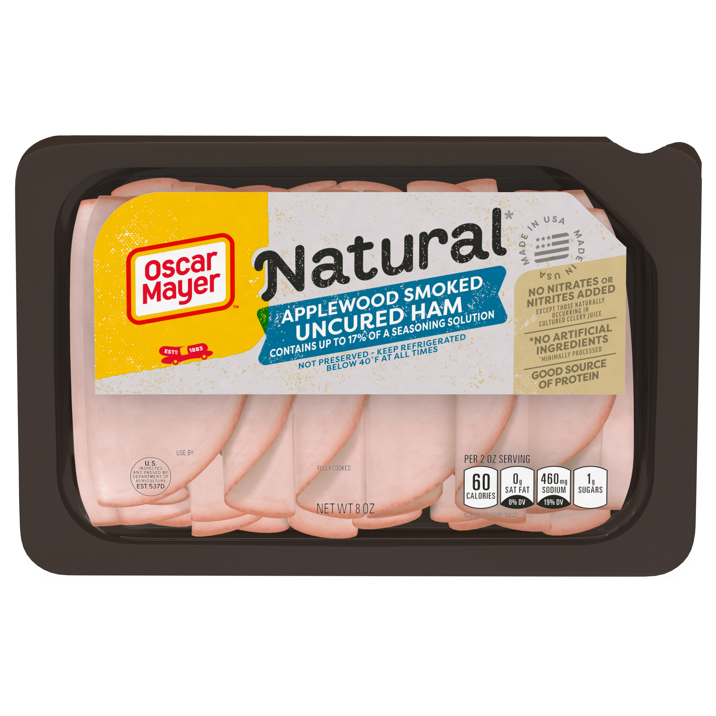 Smoked Turkey Breast Sliced Lunch Meat | Oscar Mayer