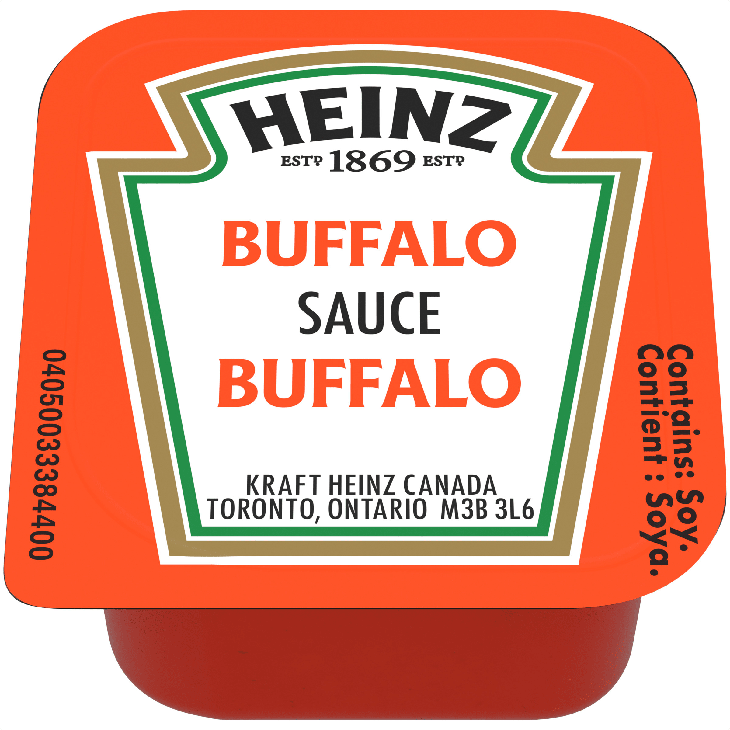 Heinz Buffalo Dipping Sauce (120 X 25ML), 3 LT | Away From Home