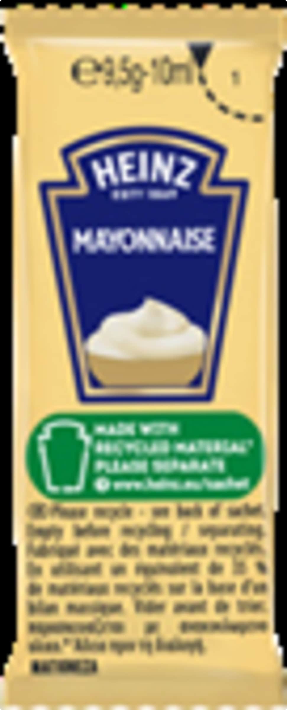Mayonnaise Sachet, 10 ML | Away From Home