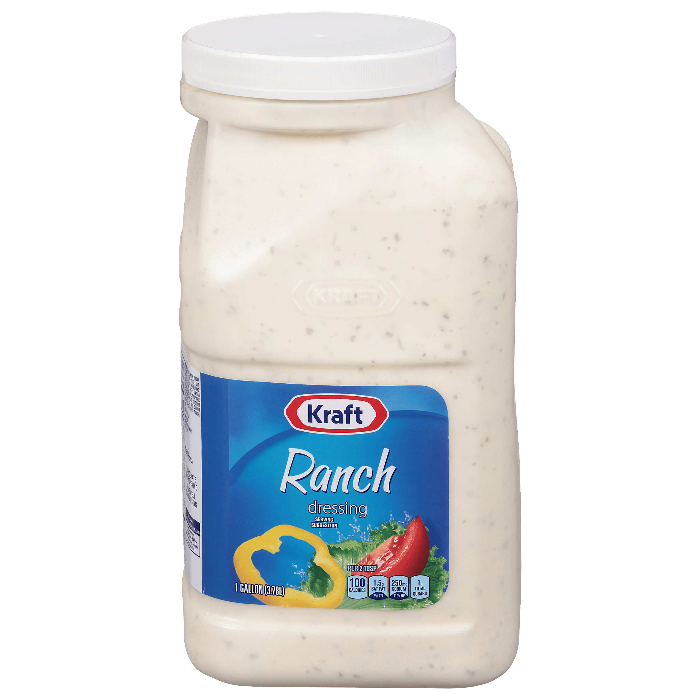 Kraft Ranch Salad Dressing, 1 GA | Away From Home