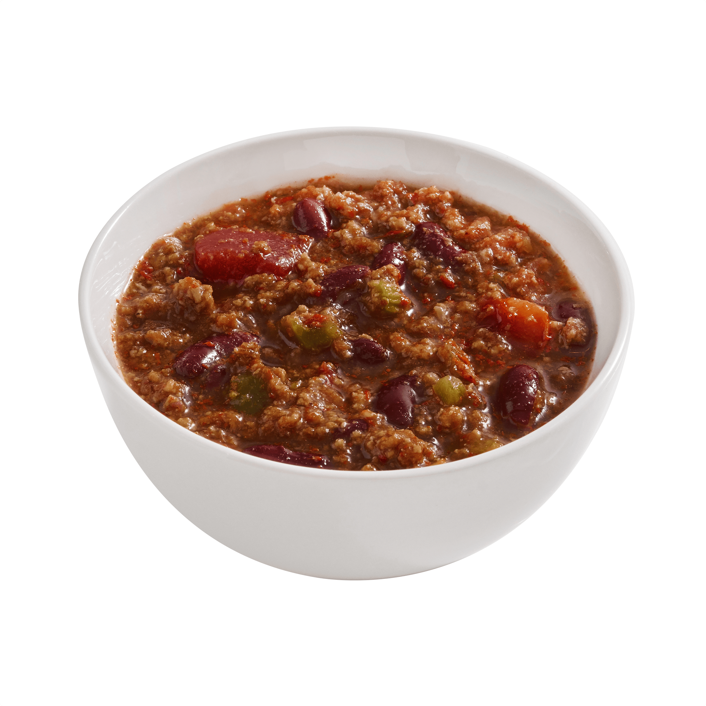Chef Francisco Timberline Chili with Beans Soup, 16 LB | Away From Home