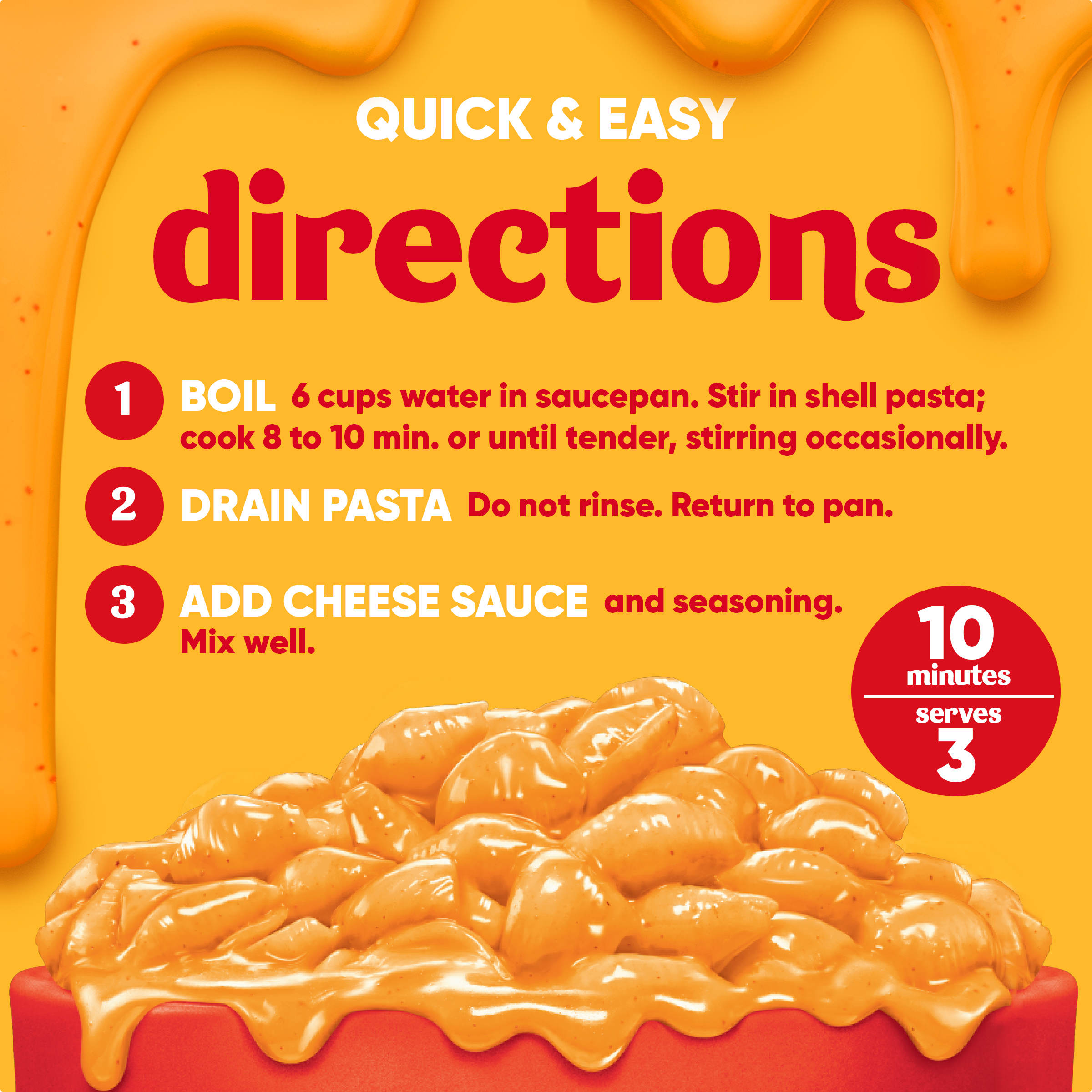 Buffalo Style Shells & Cheese | VELVEETA | Products - Heinz®