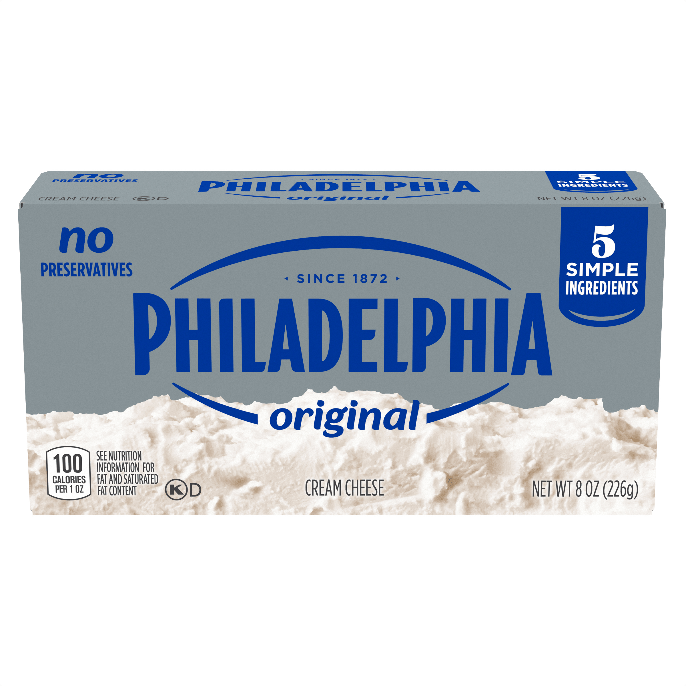 Original Cream Cheese | PHILADELPHIA | Products - Heinz® Original Cream Cheese | PHILADELPHIA | Products - Heinz®