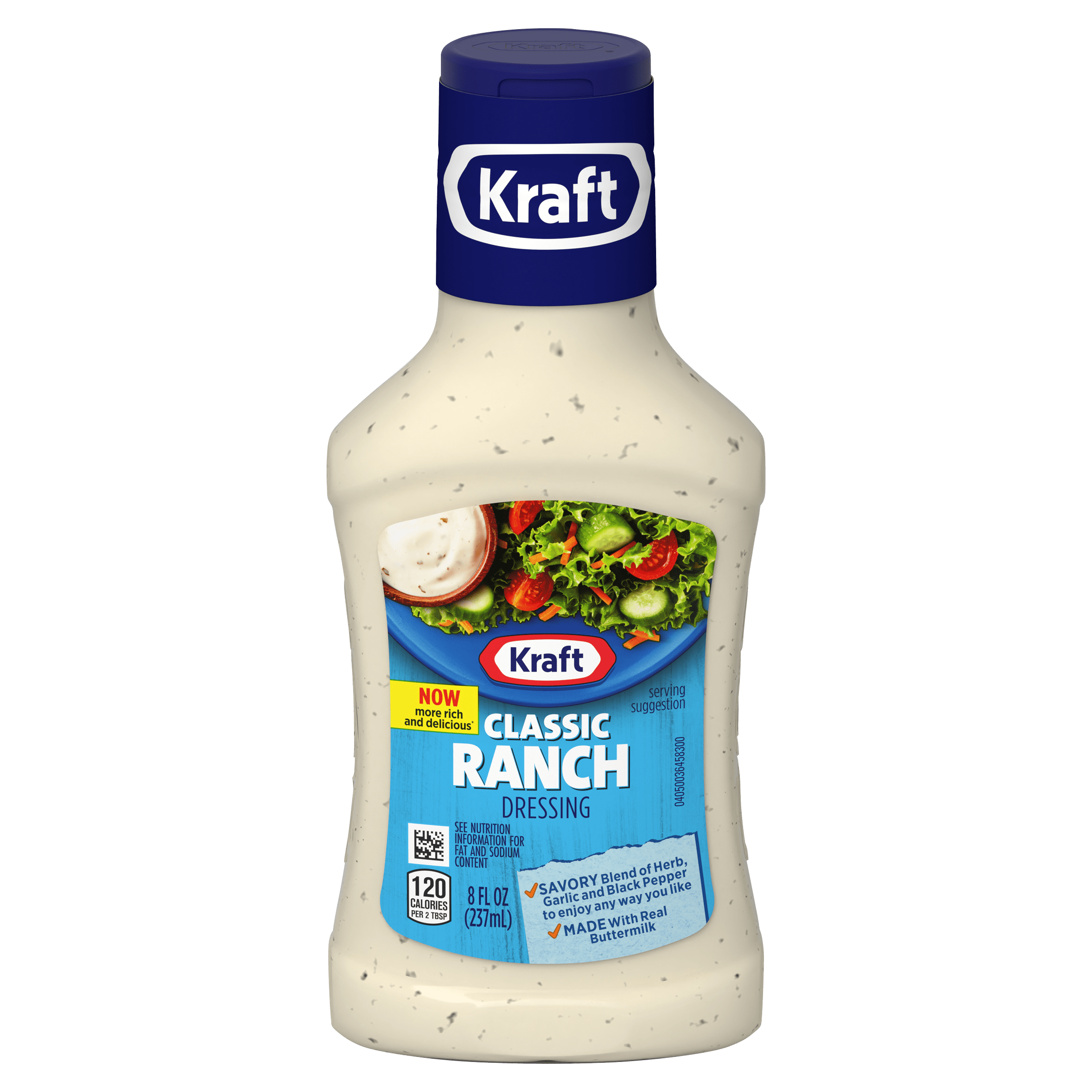 Classic Ranch Dressing | Kraft | United States | Products - Heinz®